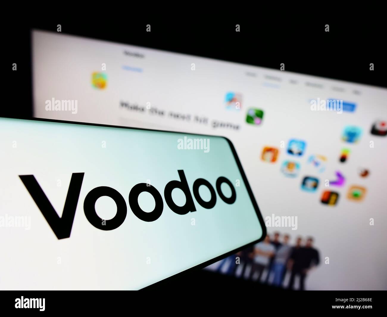 Voodoo sas hi-res stock photography and images - Alamy