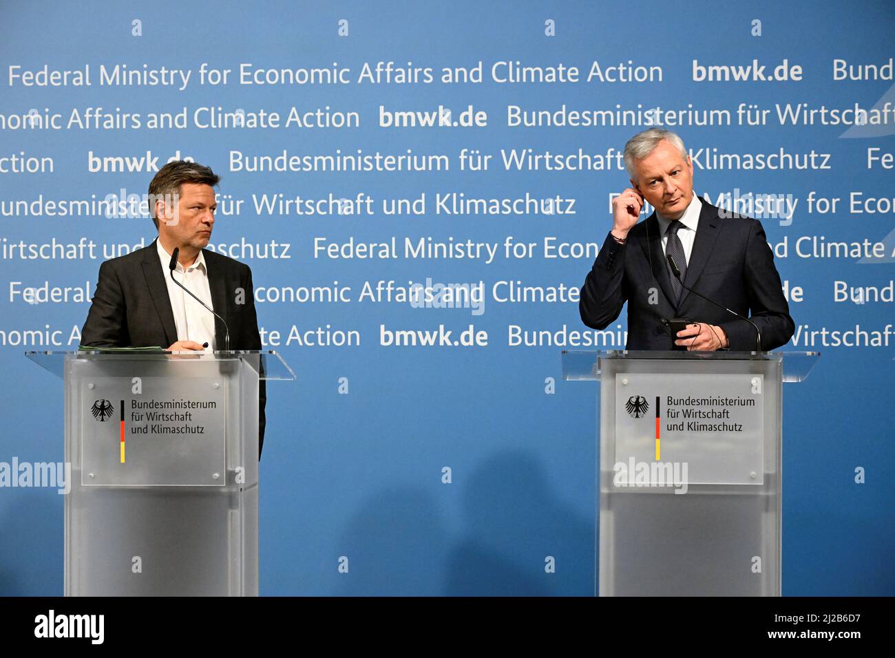 Federal ministry for economic affairs and climate action bmwk hi-res ...