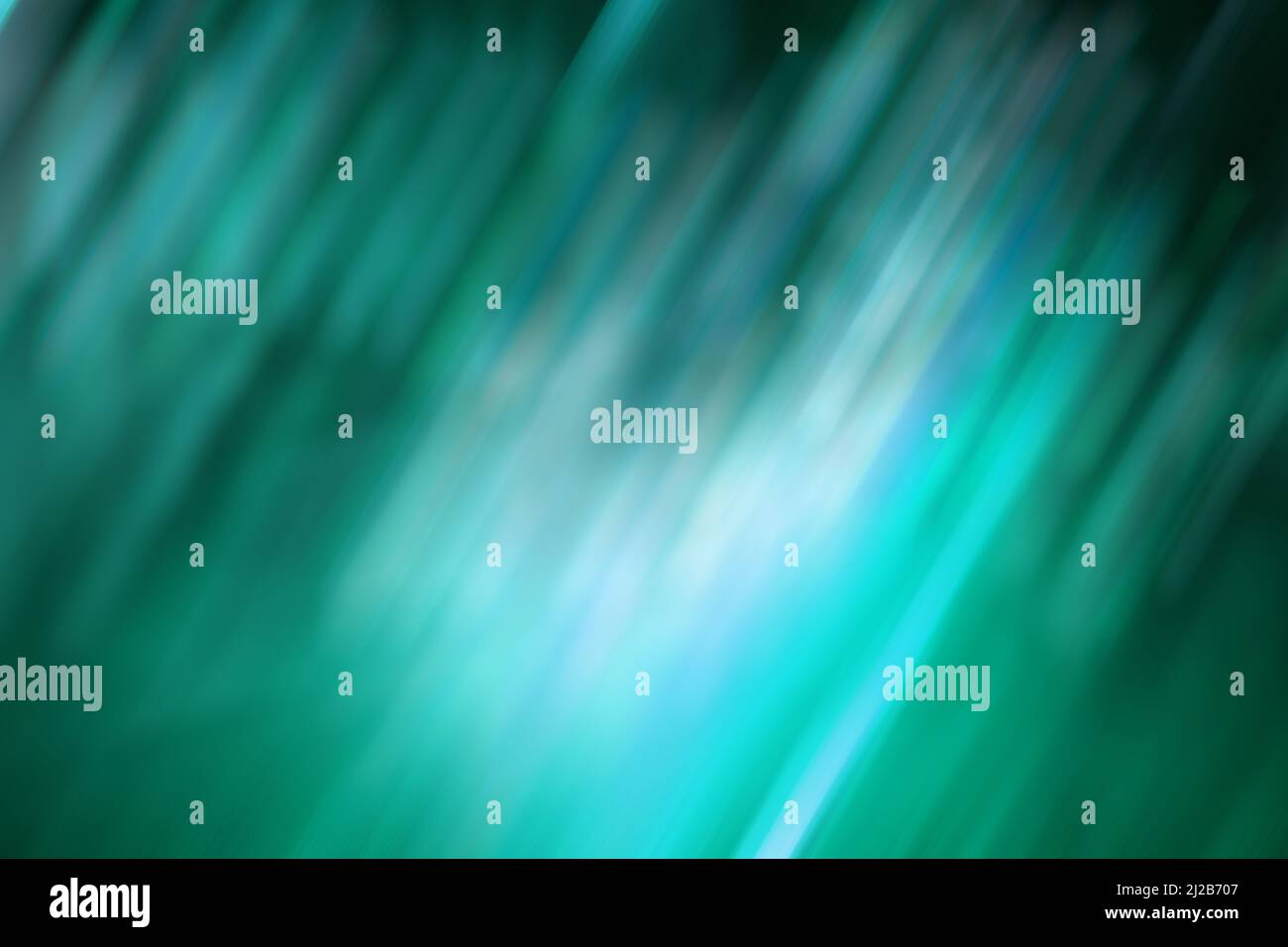 blur soft light blue green abstract background Stock Photo - Alamy