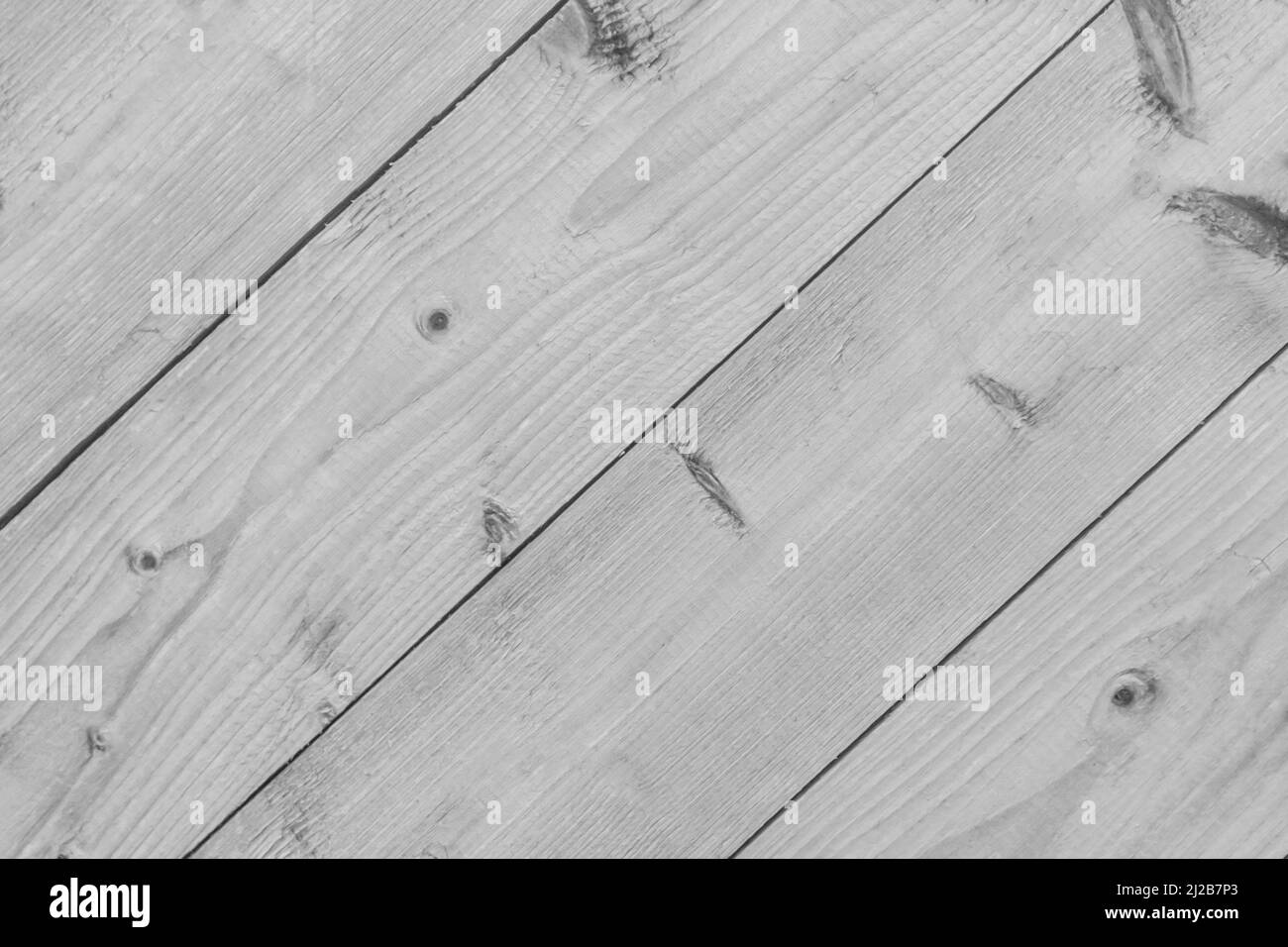 Grey wooden texture plank surface gray board background Stock Photo - Alamy