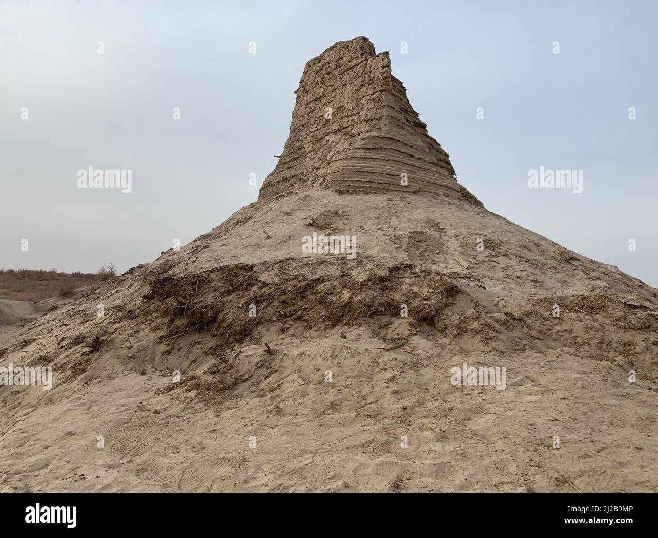 Urumqi. 28th Nov, 2019. Photo taken on Nov. 28, 2019 shows a view of ...