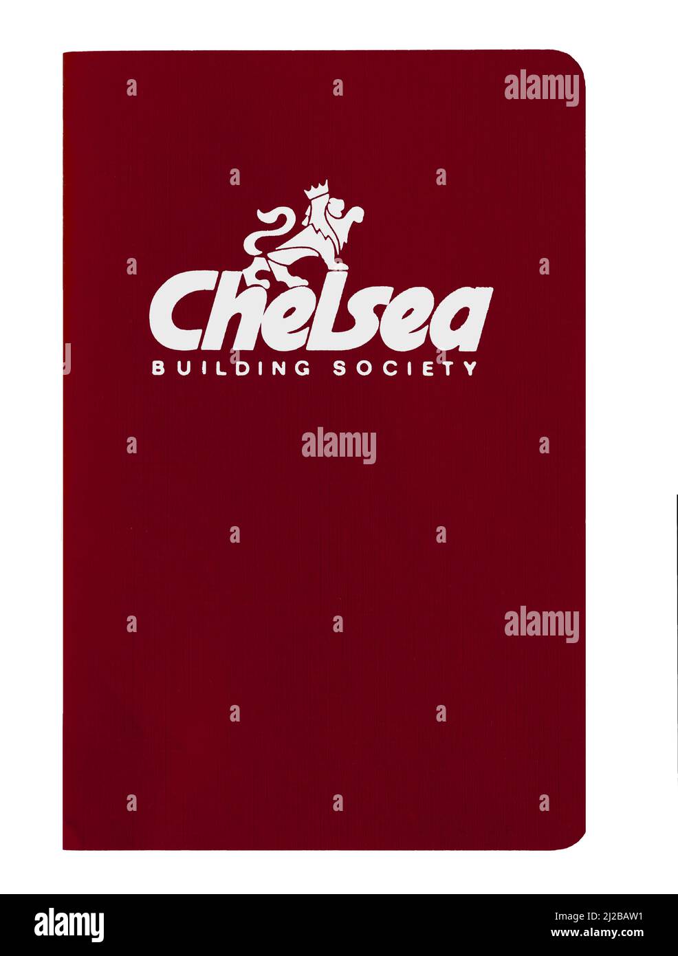 A savings book from the Chelsea Building Society for an account opened ...