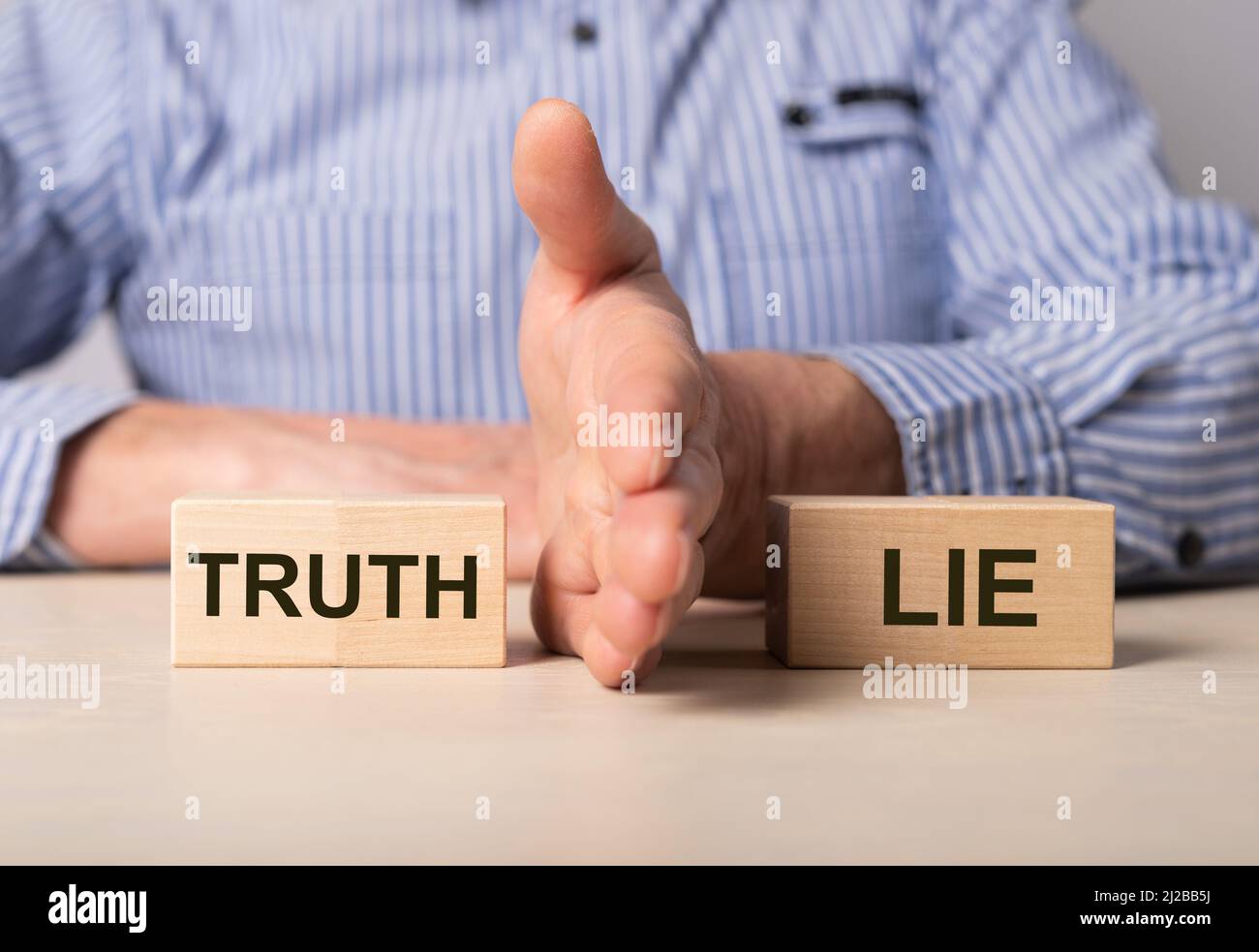 Words of truth hi-res stock photography and images - Alamy