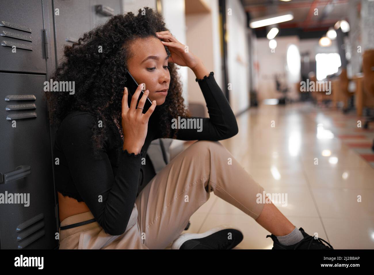 Anxious fail hi-res stock photography and images - Alamy