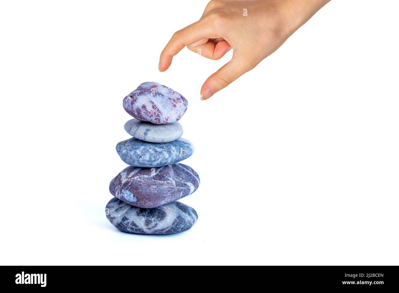 Pebble game hi-res stock photography and images - Alamy