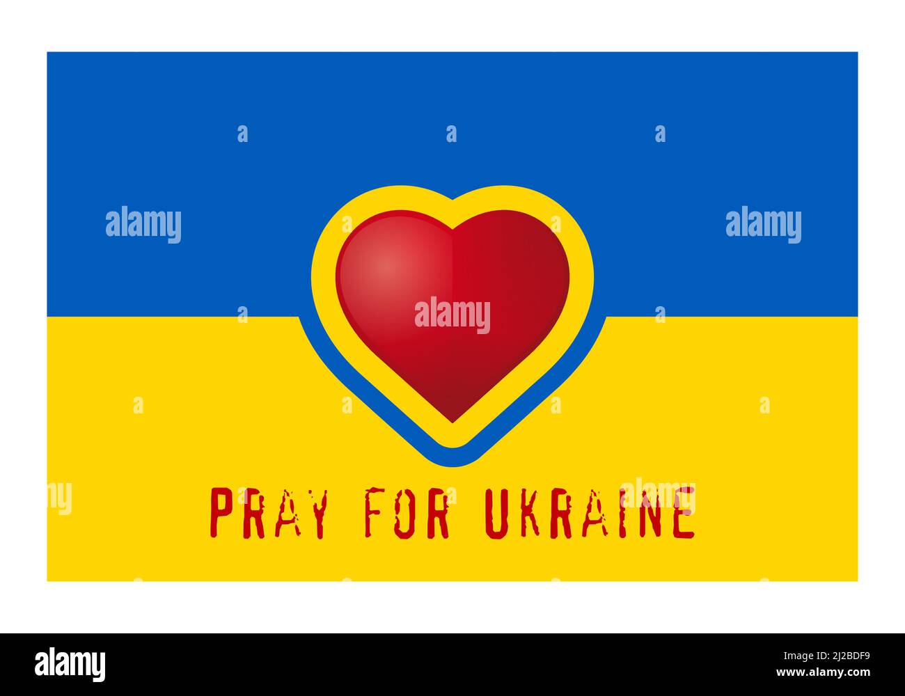 Anti ukrainian Stock Vector Images - Alamy