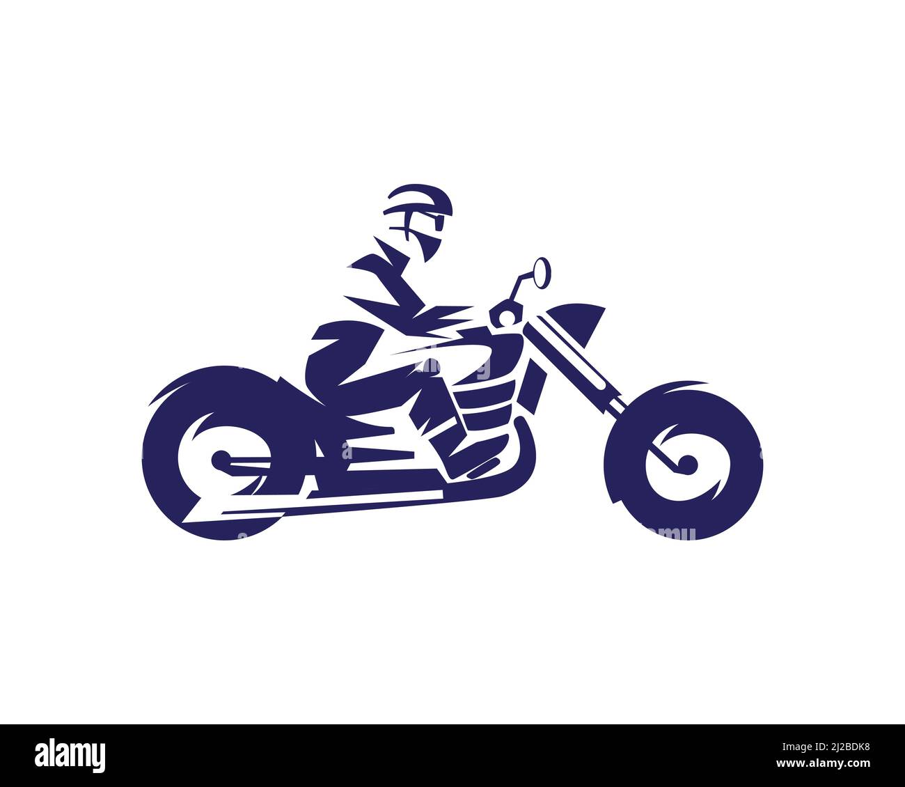 Custom garage logo retro Stock Vector Images - Alamy