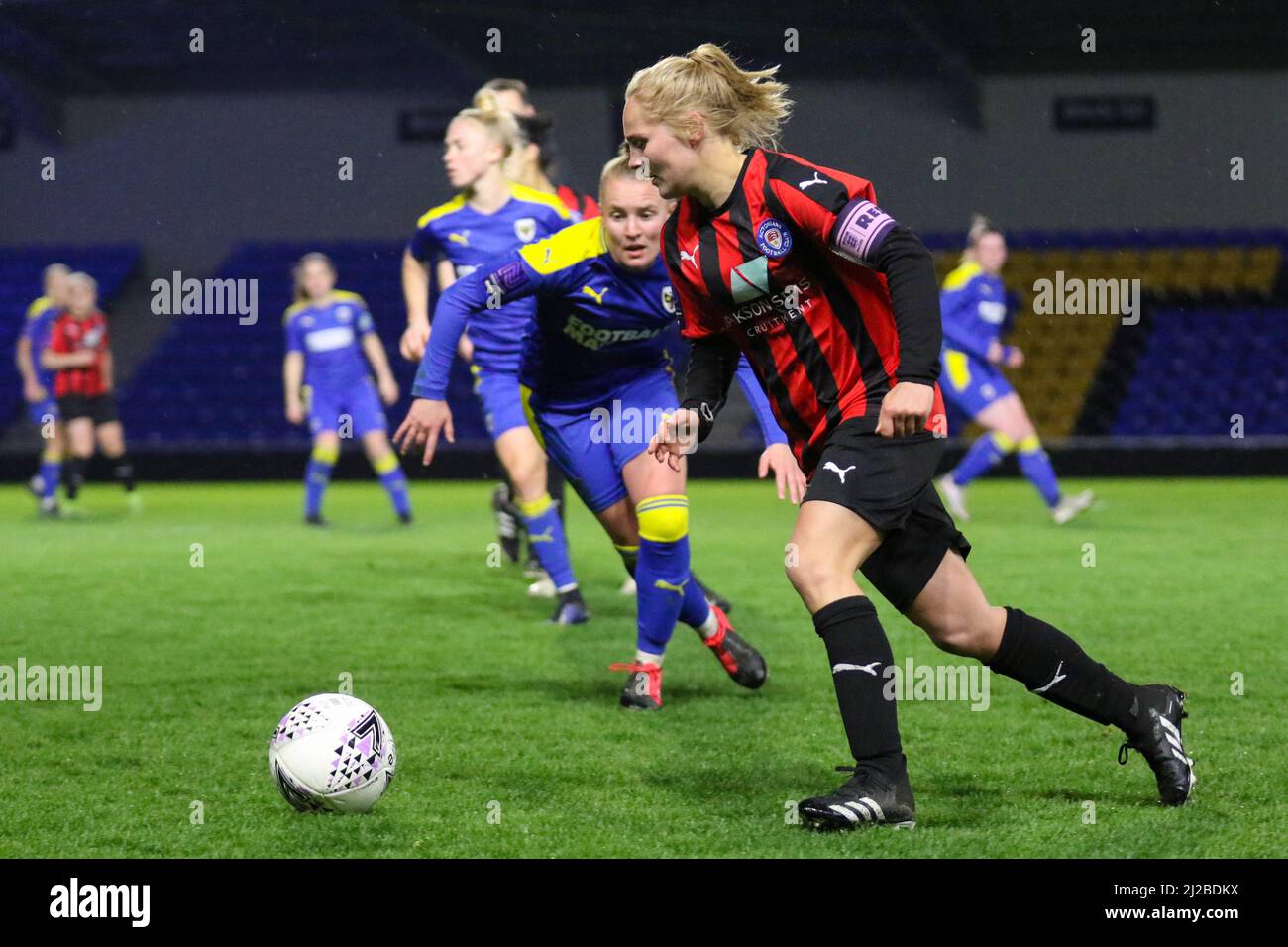 Plough lane afc hi-res stock photography and images - Alamy