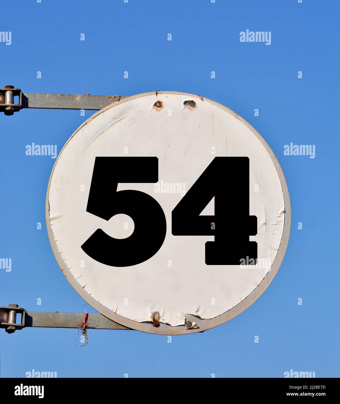 54 five four hi-res stock photography and images - Alamy