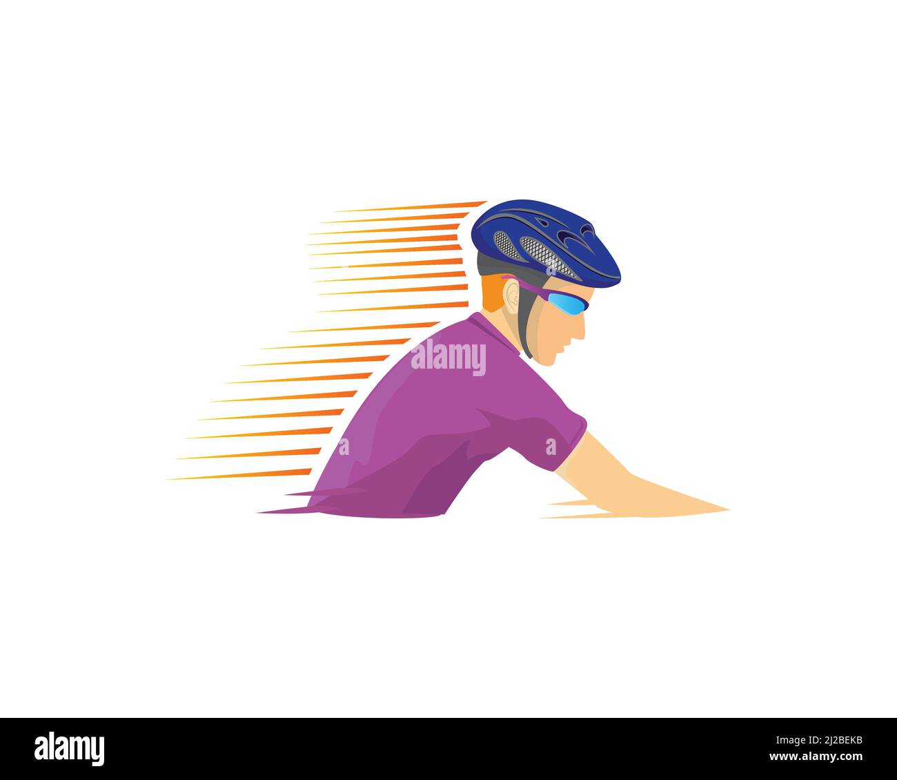 Fast cycle Stock Vector Images - Alamy