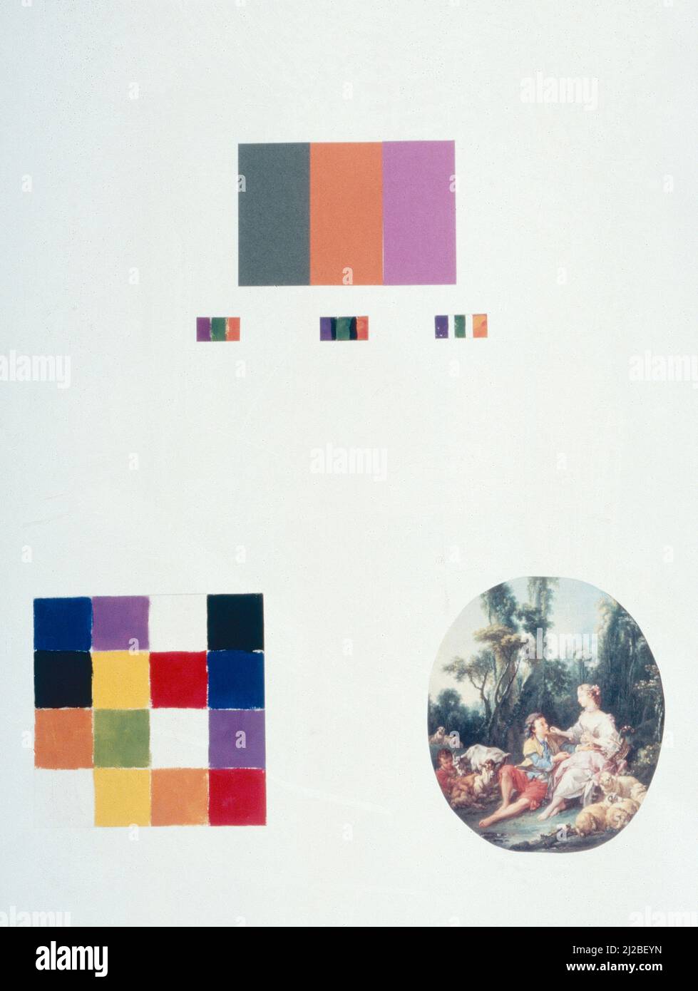 Simultaneous composition hi-res stock photography and images - Alamy