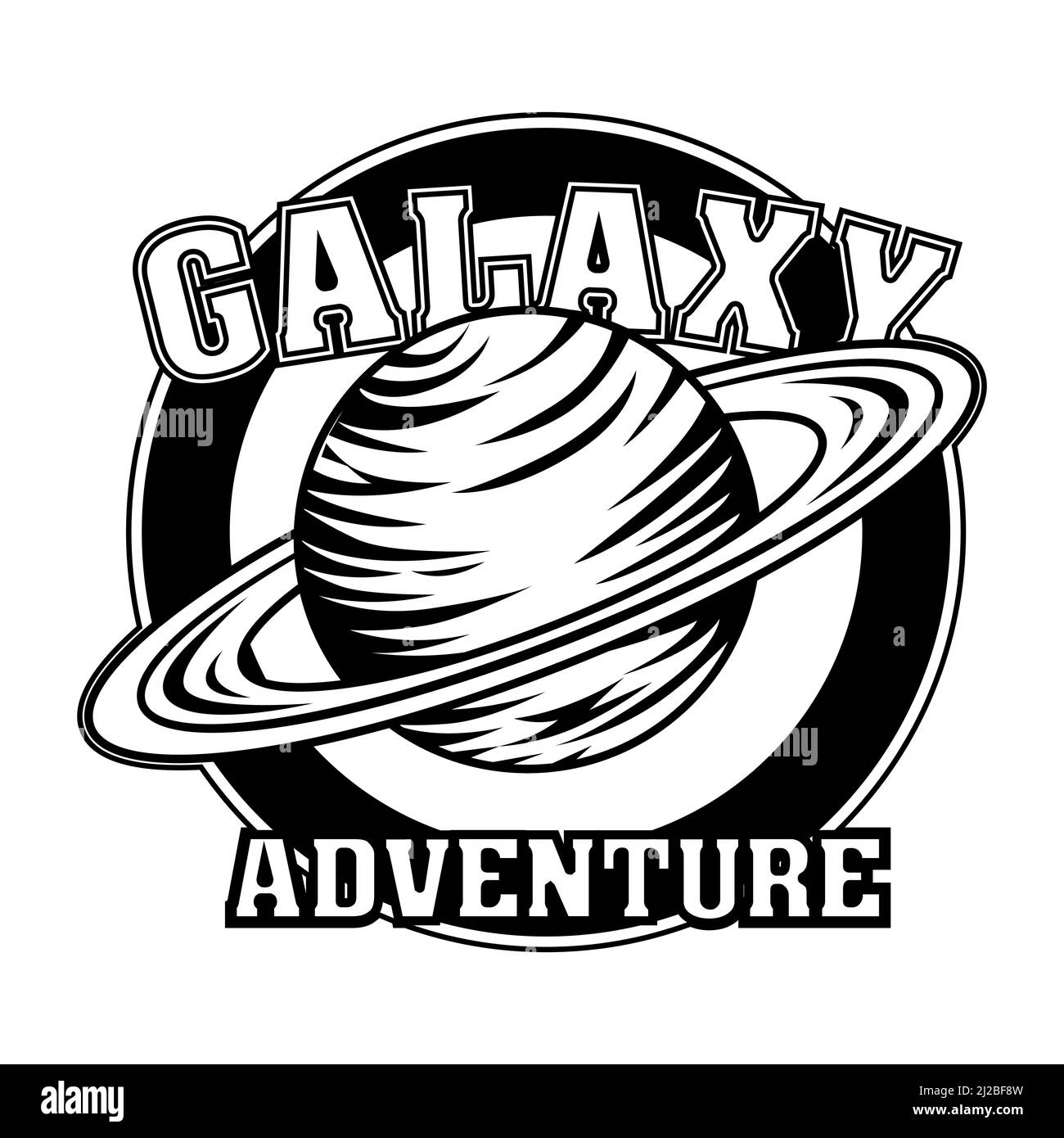 Science round banner in Stock Vector Images - Alamy