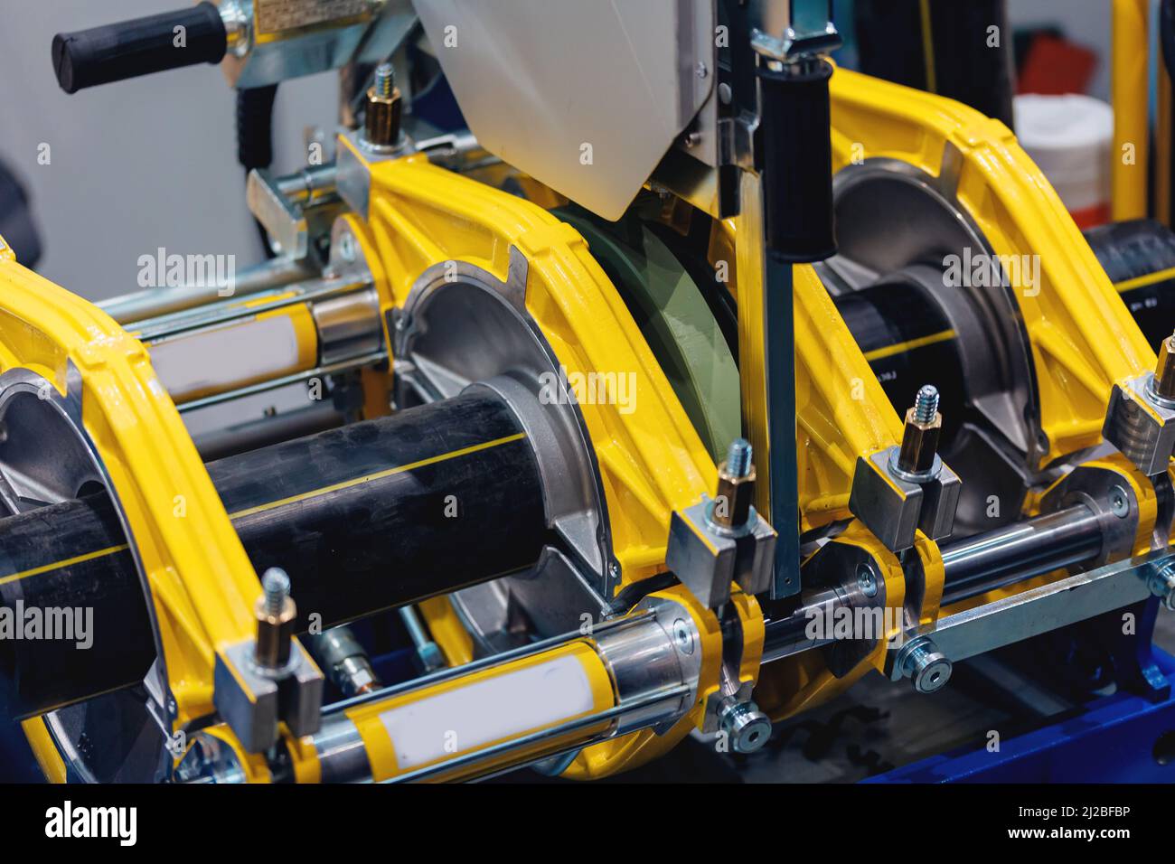 Hdpe welding hi-res stock photography and images - Alamy