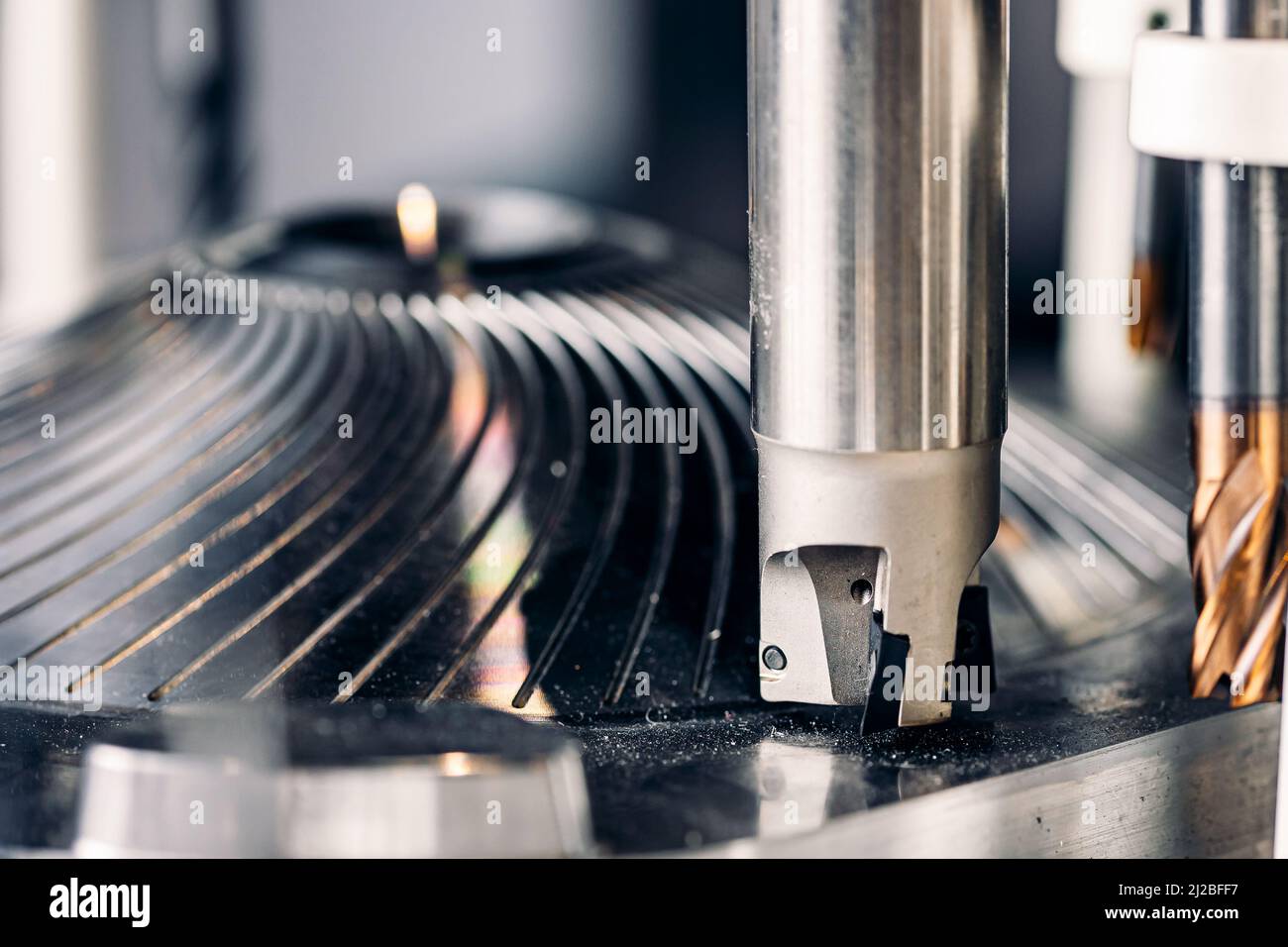 Industrial macro drill bit set for CNC machine cutting sheet metal ...