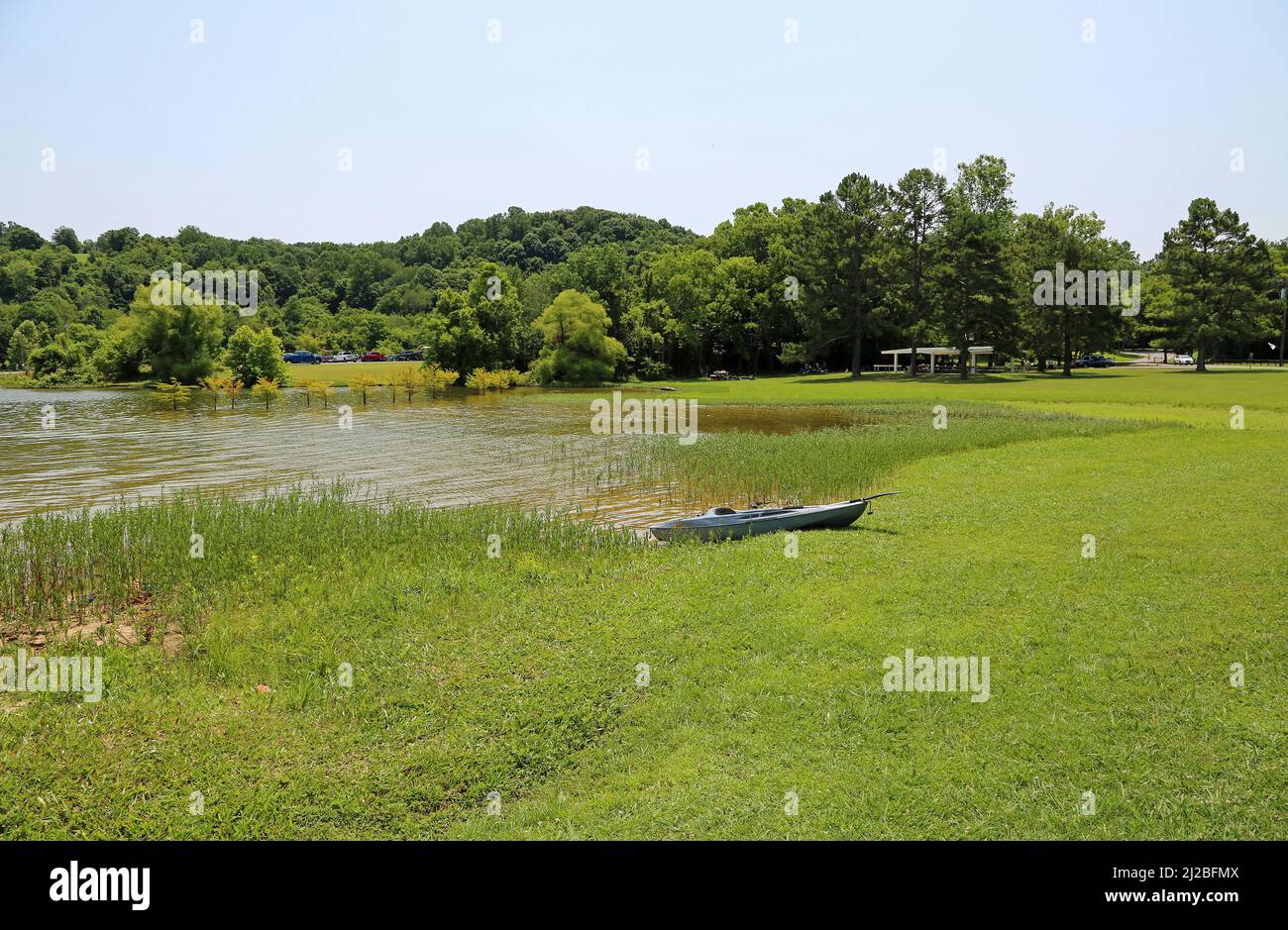 Normandy Lake High Resolution Stock Photography and Images - Alamy