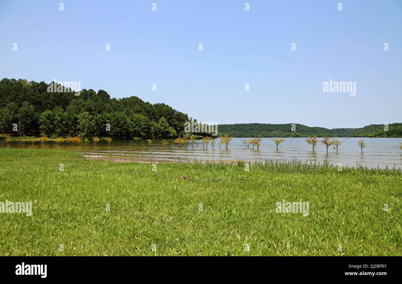 Normandy lake hi-res stock photography and images - Alamy