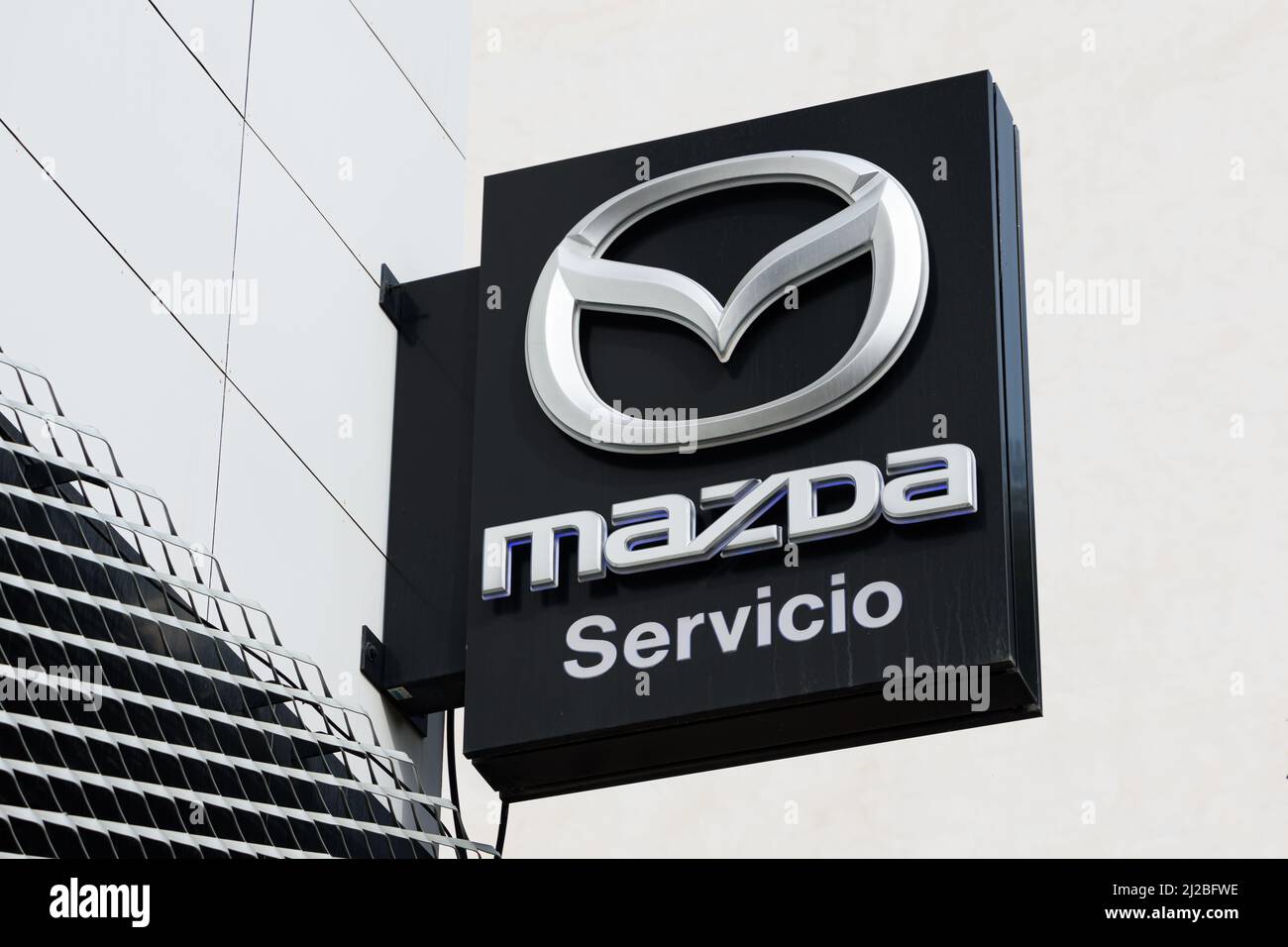 Japanese car industry hi-res stock photography and images - Alamy