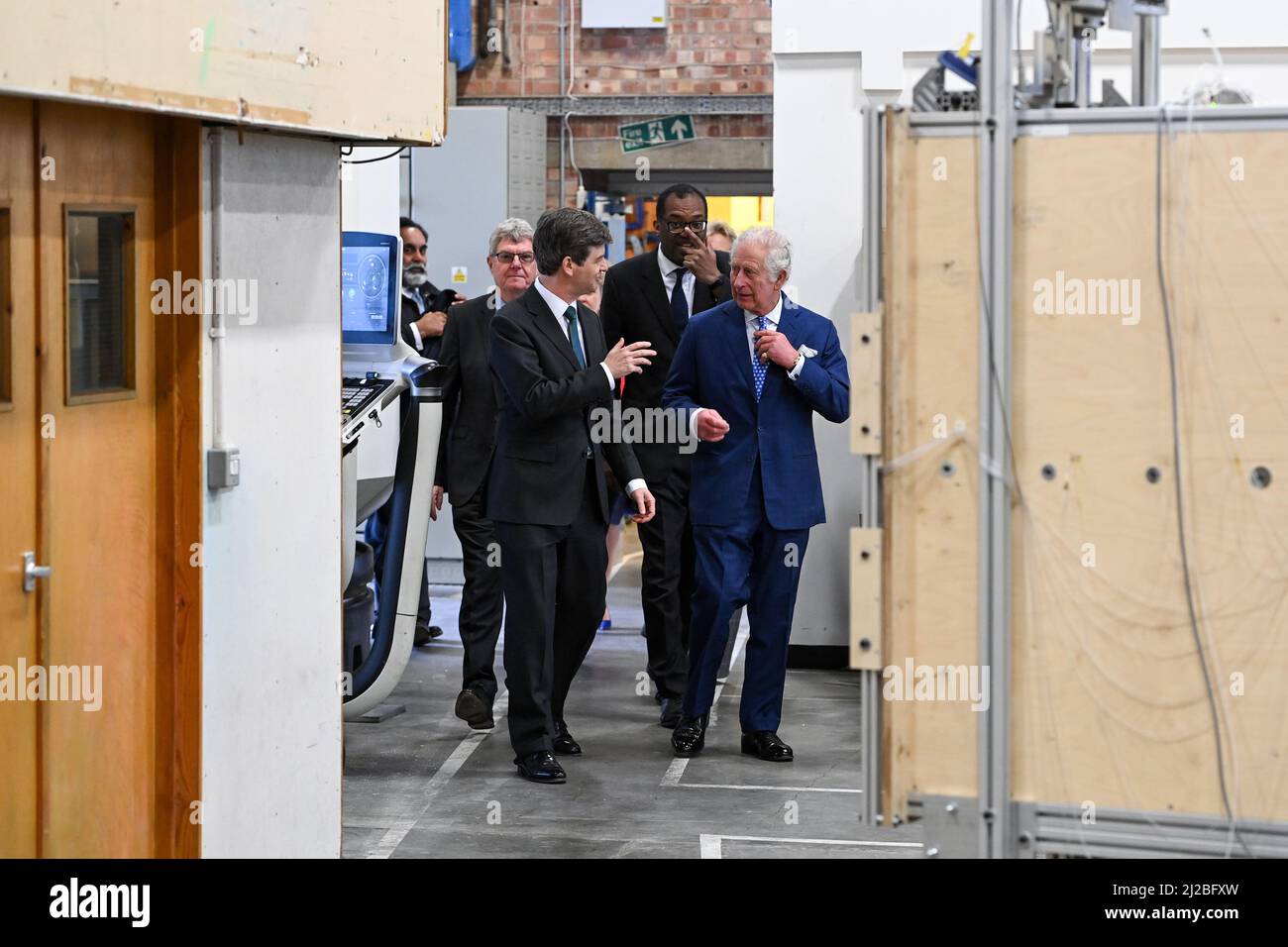 Whittle laboratory hi-res stock photography and images - Alamy