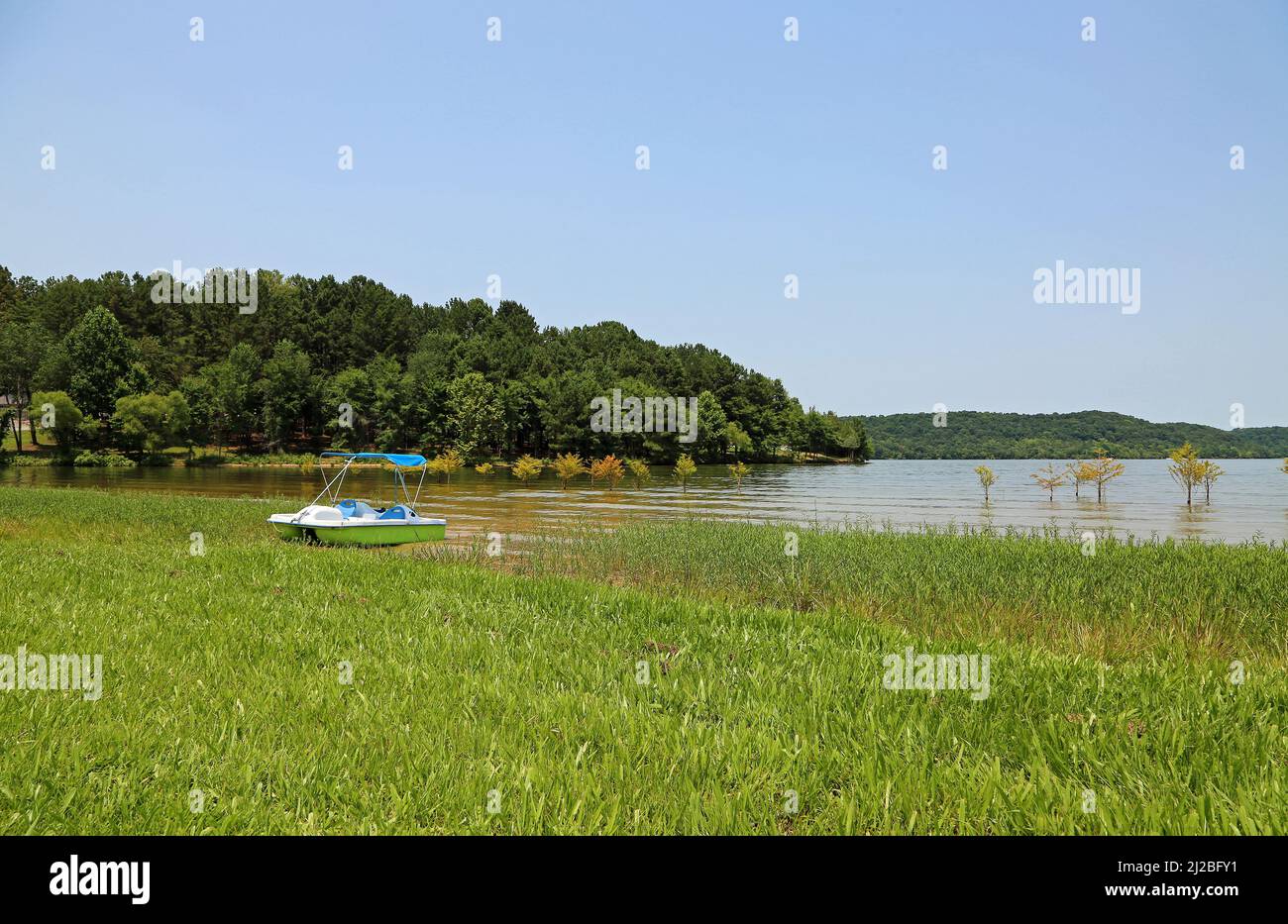 Normandy lake hi-res stock photography and images - Alamy