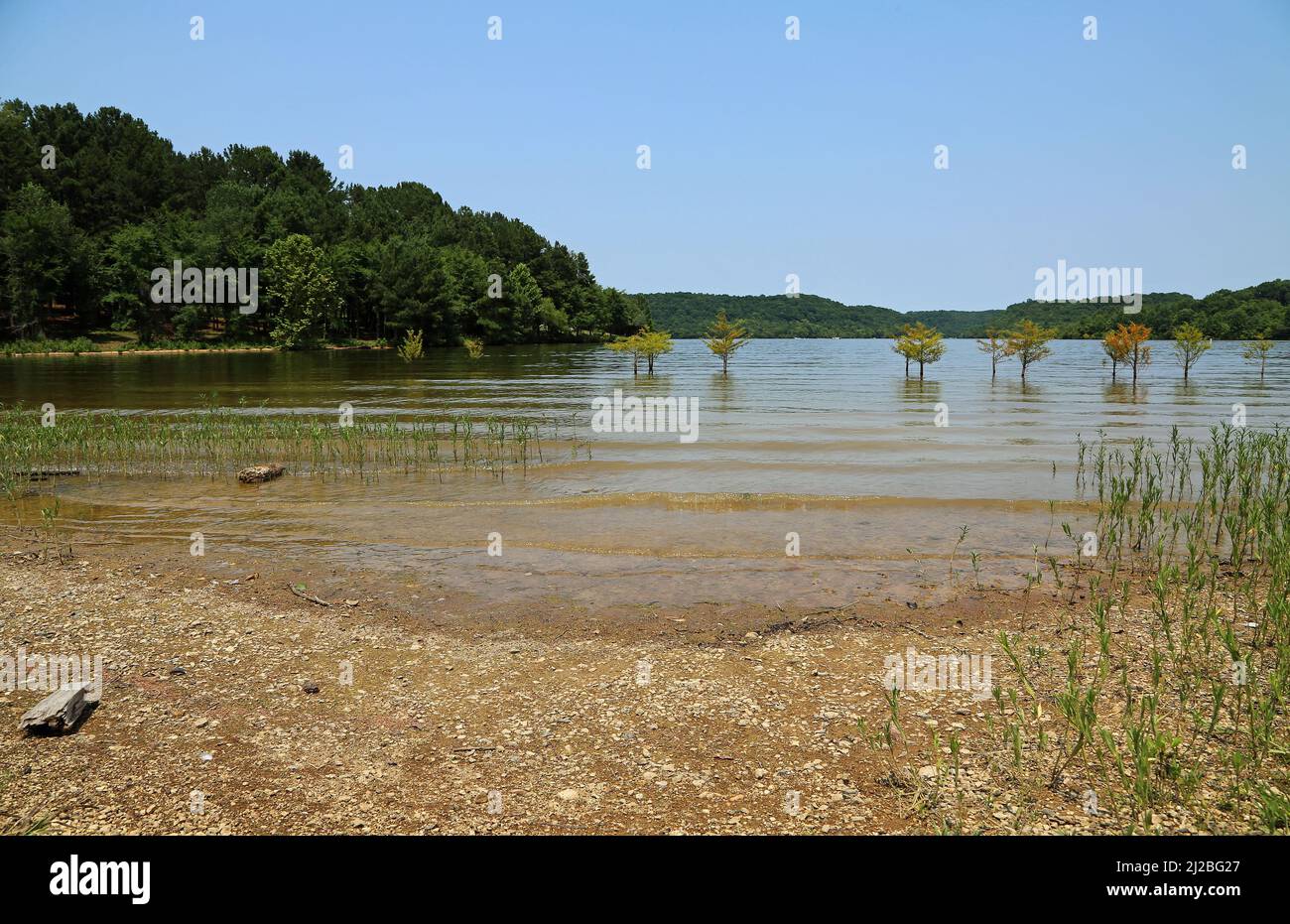 Normandy lake hi-res stock photography and images - Alamy