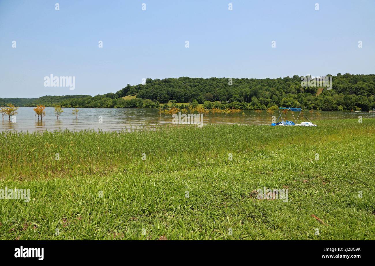 Beautiful landscape normandy hi-res stock photography and images - Alamy