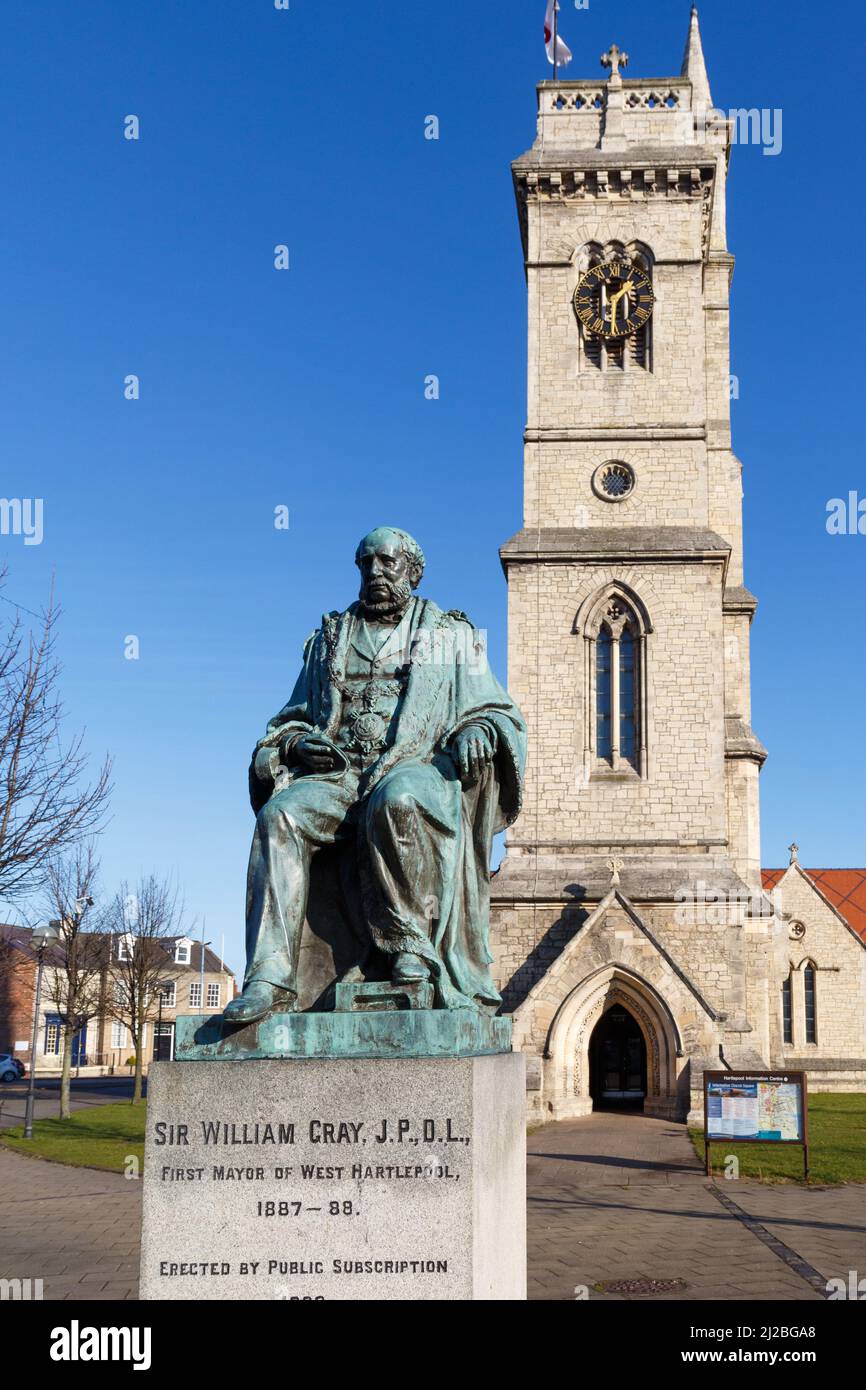 Sir william gray hi-res stock photography and images - Alamy