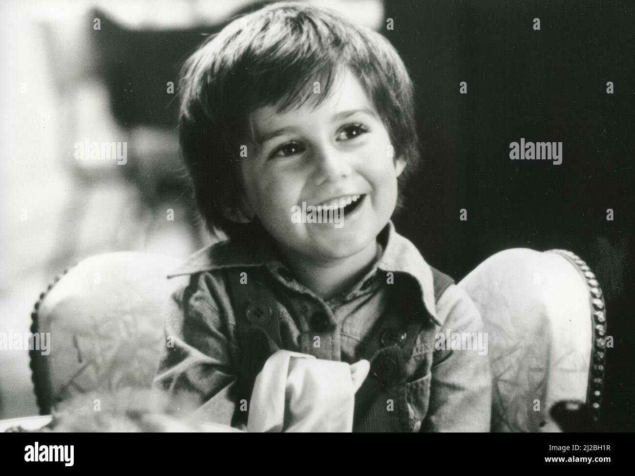 Miko Hughes Kindergarten Cop