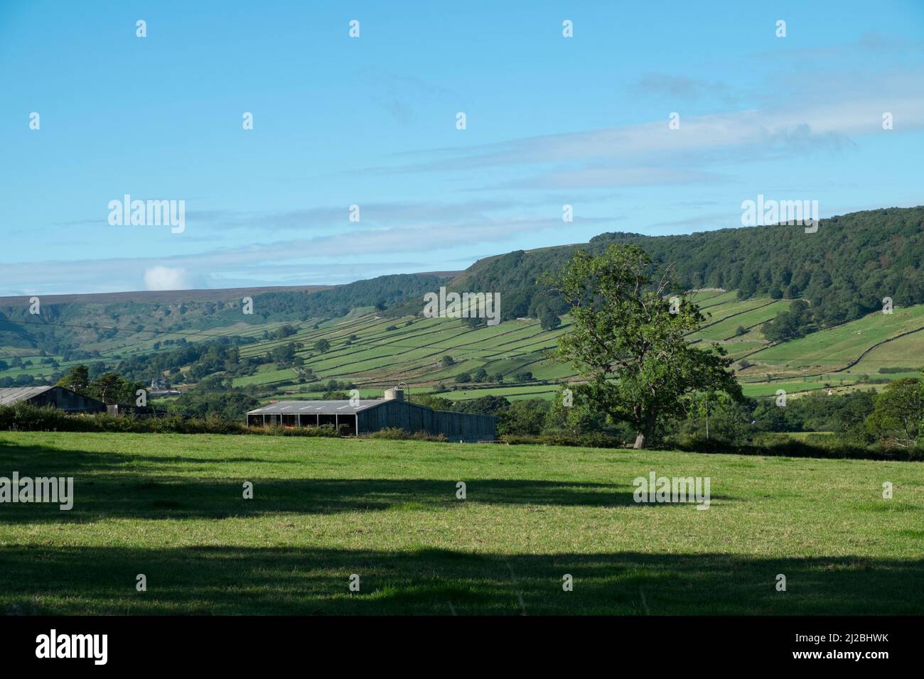 Yorkshire farmland hi-res stock photography and images - Alamy
