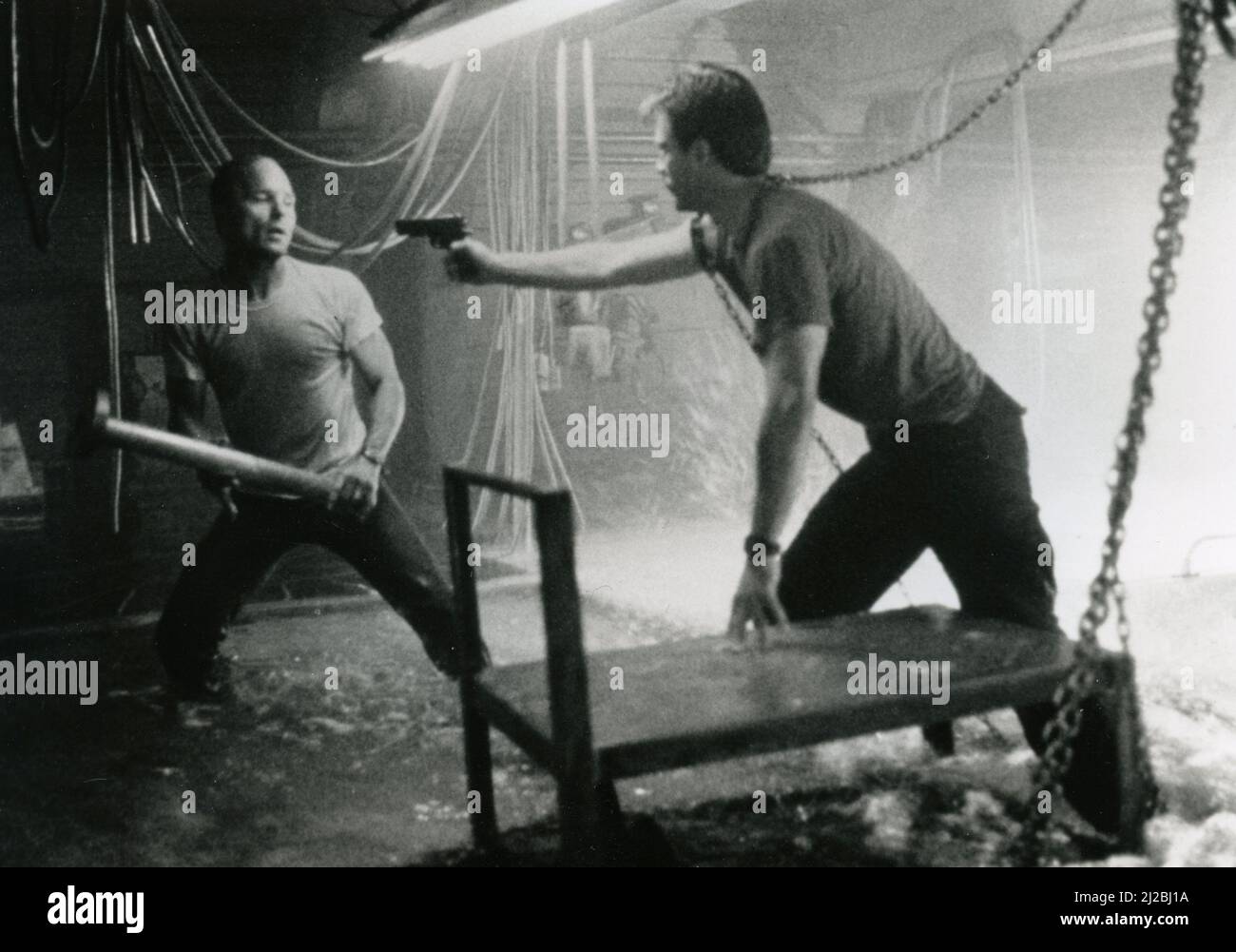 The abyss film 1989 hi-res stock photography and images - Alamy