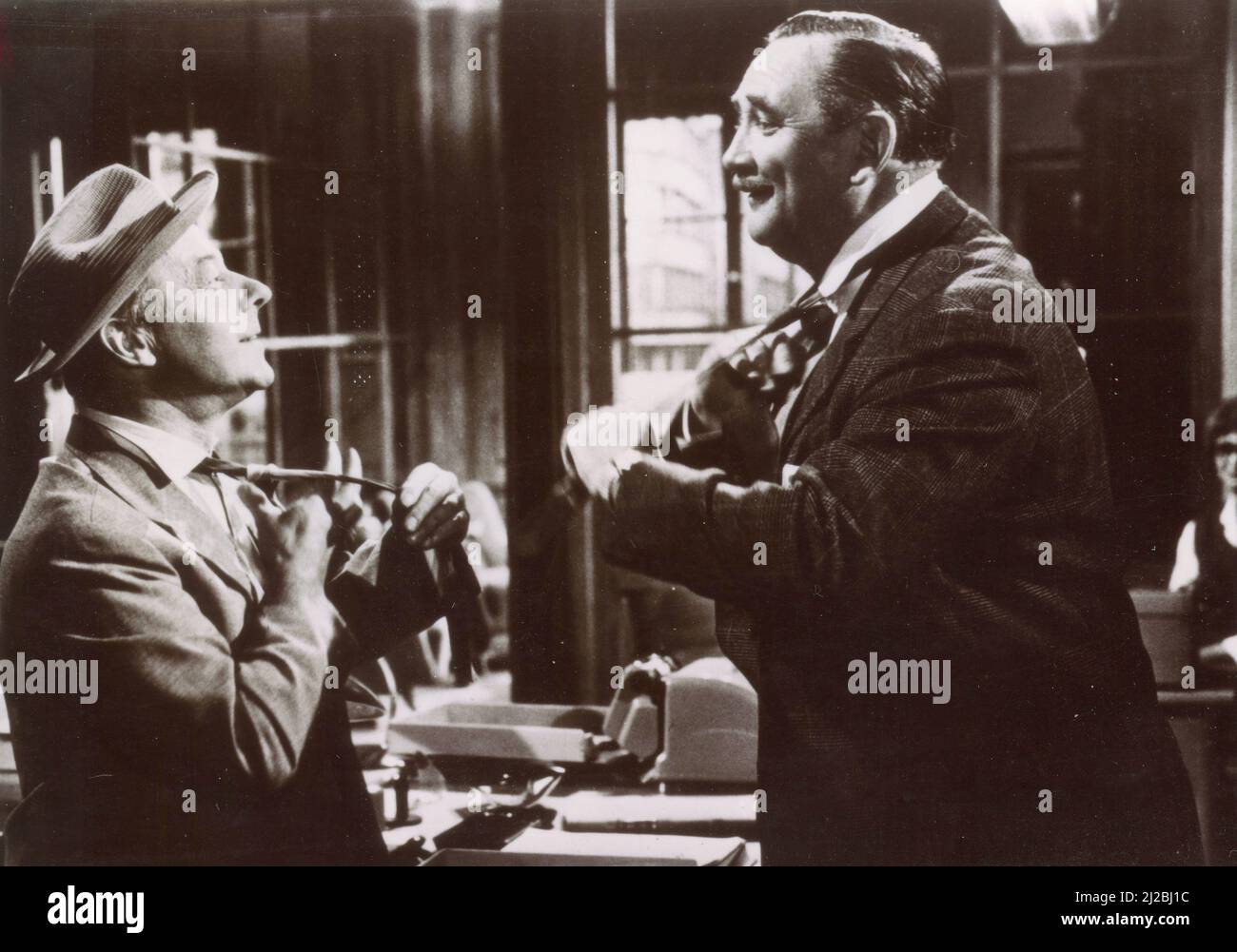 Heinz rühmann hi-res stock photography and images - Alamy