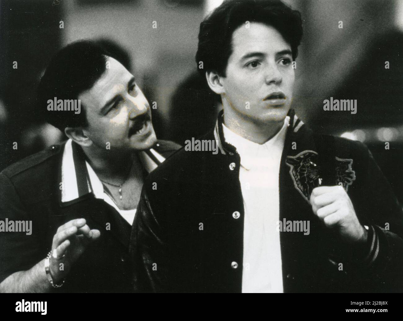 The freshman 1990 matthew broderick hi-res stock photography and images ...