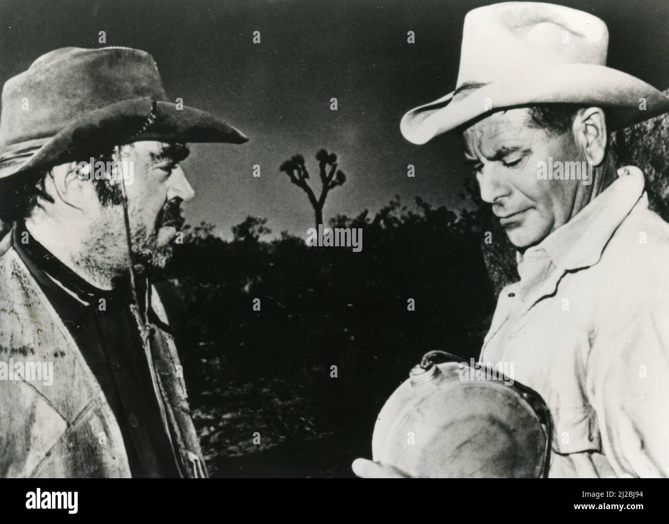 With actor glenn ford hi-res stock photography and images - Alamy