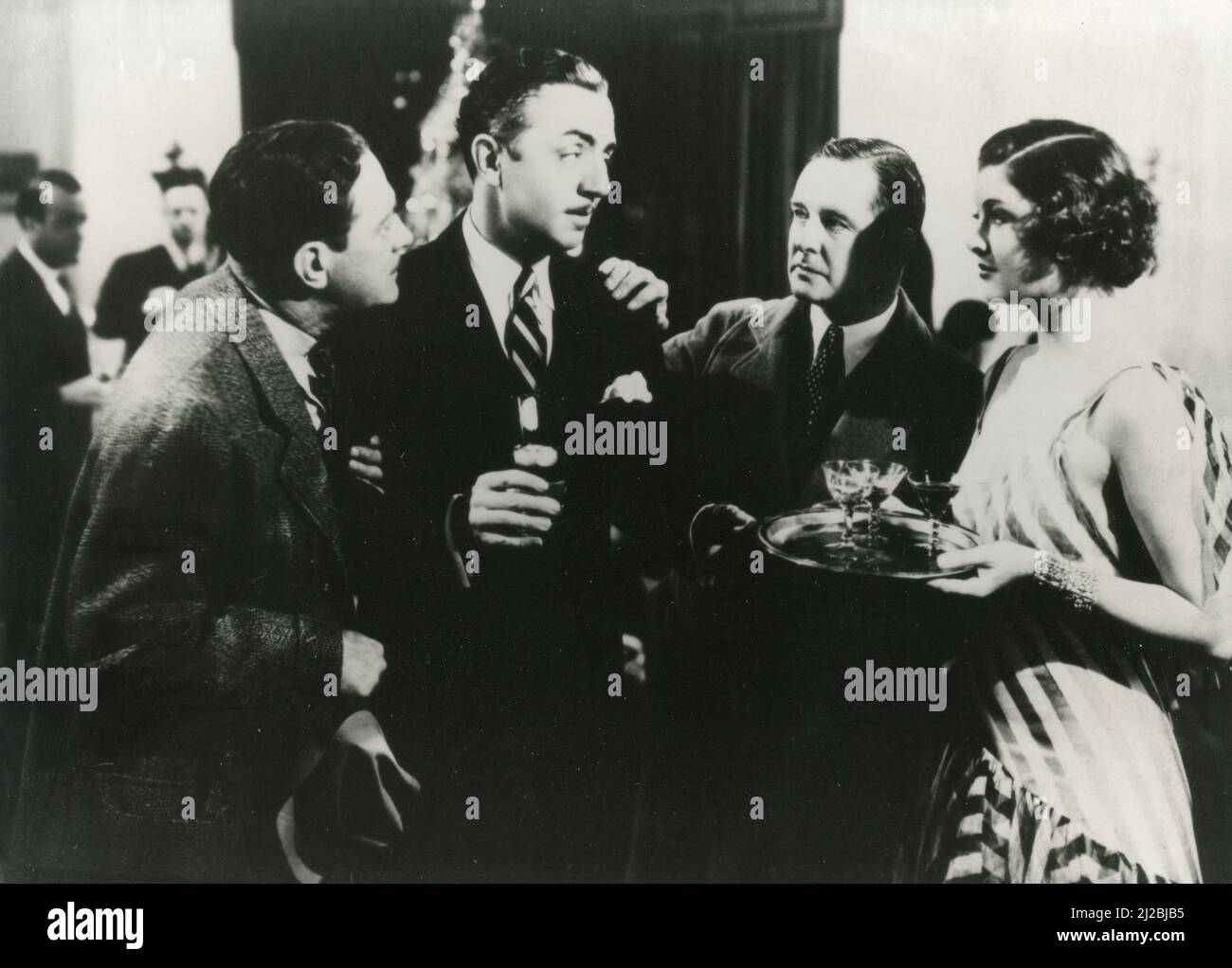 William powell myrna loy in hi-res stock photography and images - Alamy