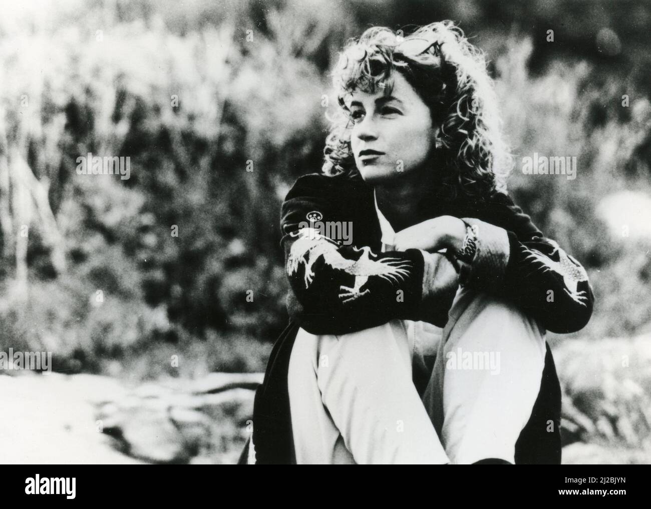 Jennifer grey wind hi-res stock photography and images - Alamy