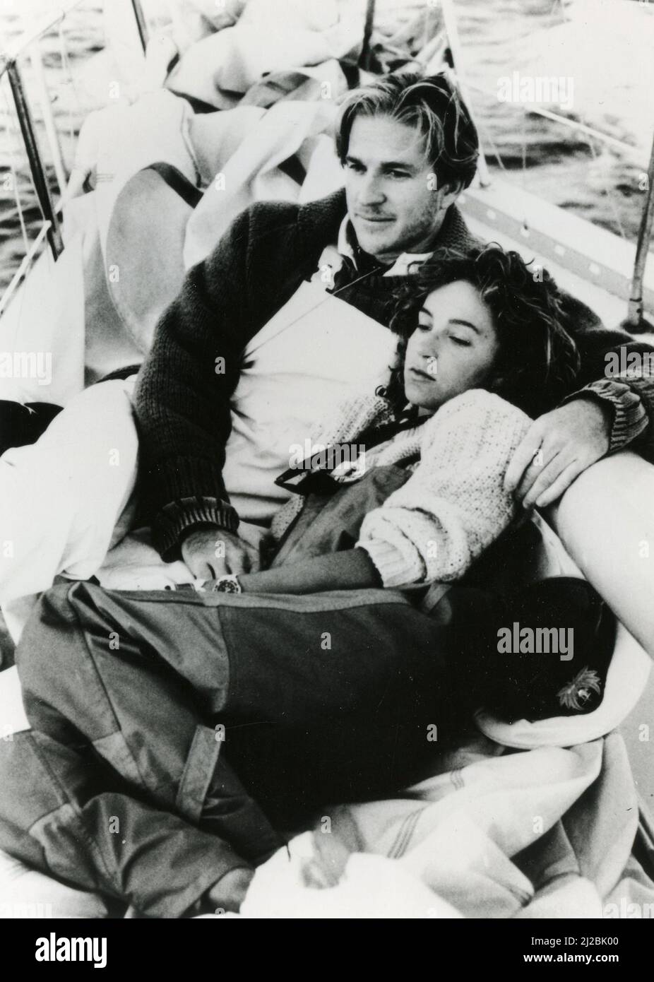 Jennifer grey actress hi-res stock photography and images - Alamy