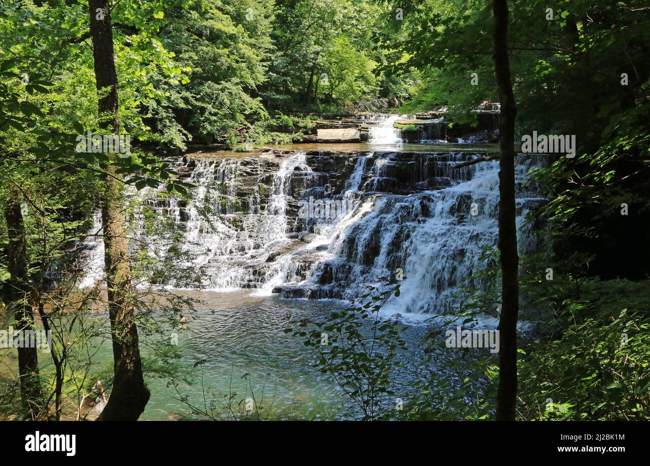 Rutledge falls hi-res stock photography and images - Alamy