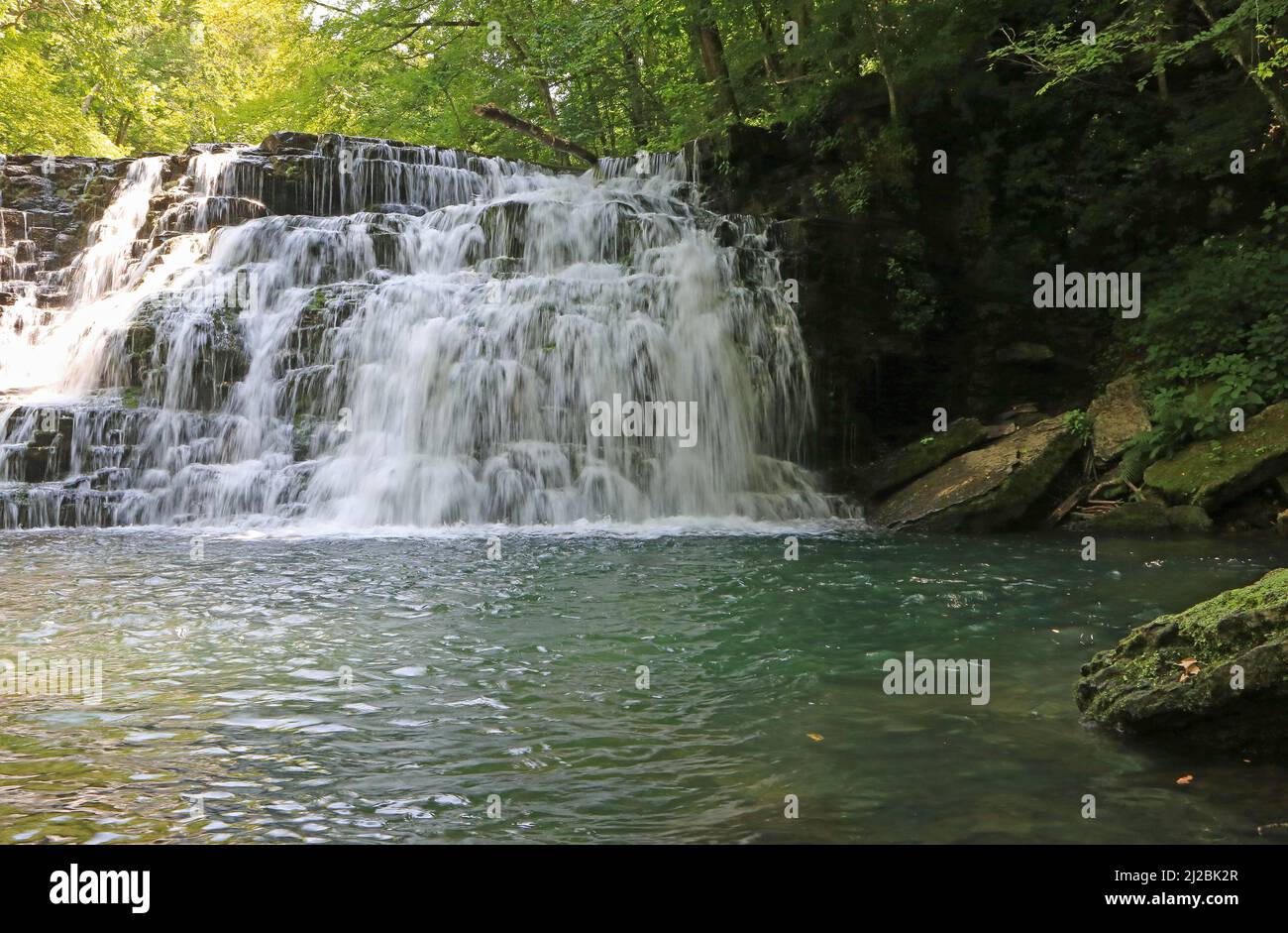 Rutledge falls hi-res stock photography and images - Alamy
