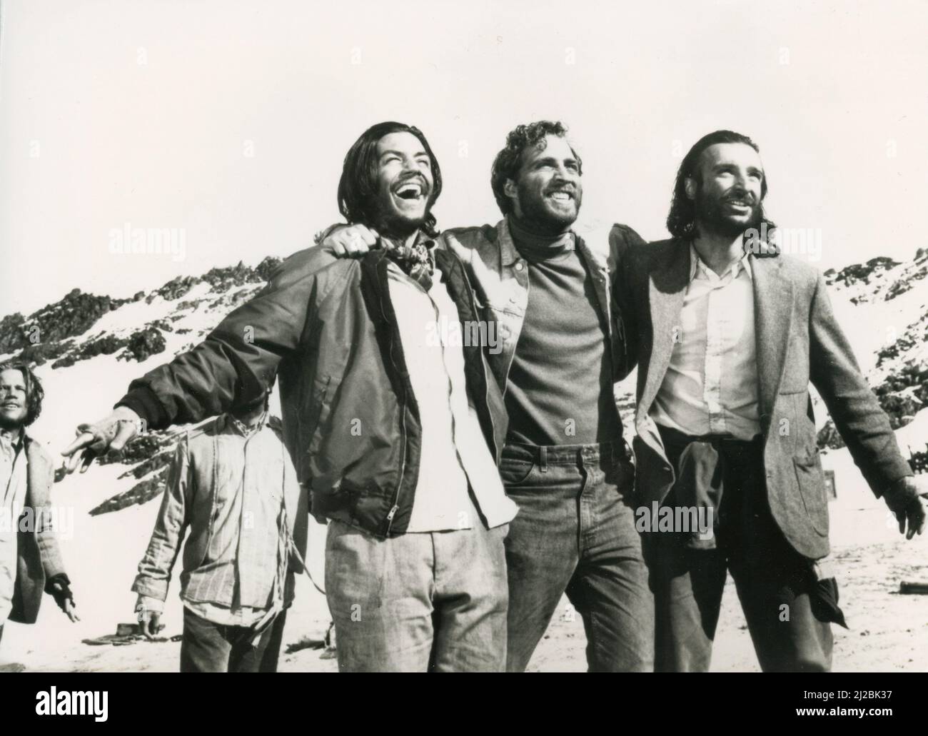 Alive 1993 ethan hawke hi-res stock photography and images - Alamy