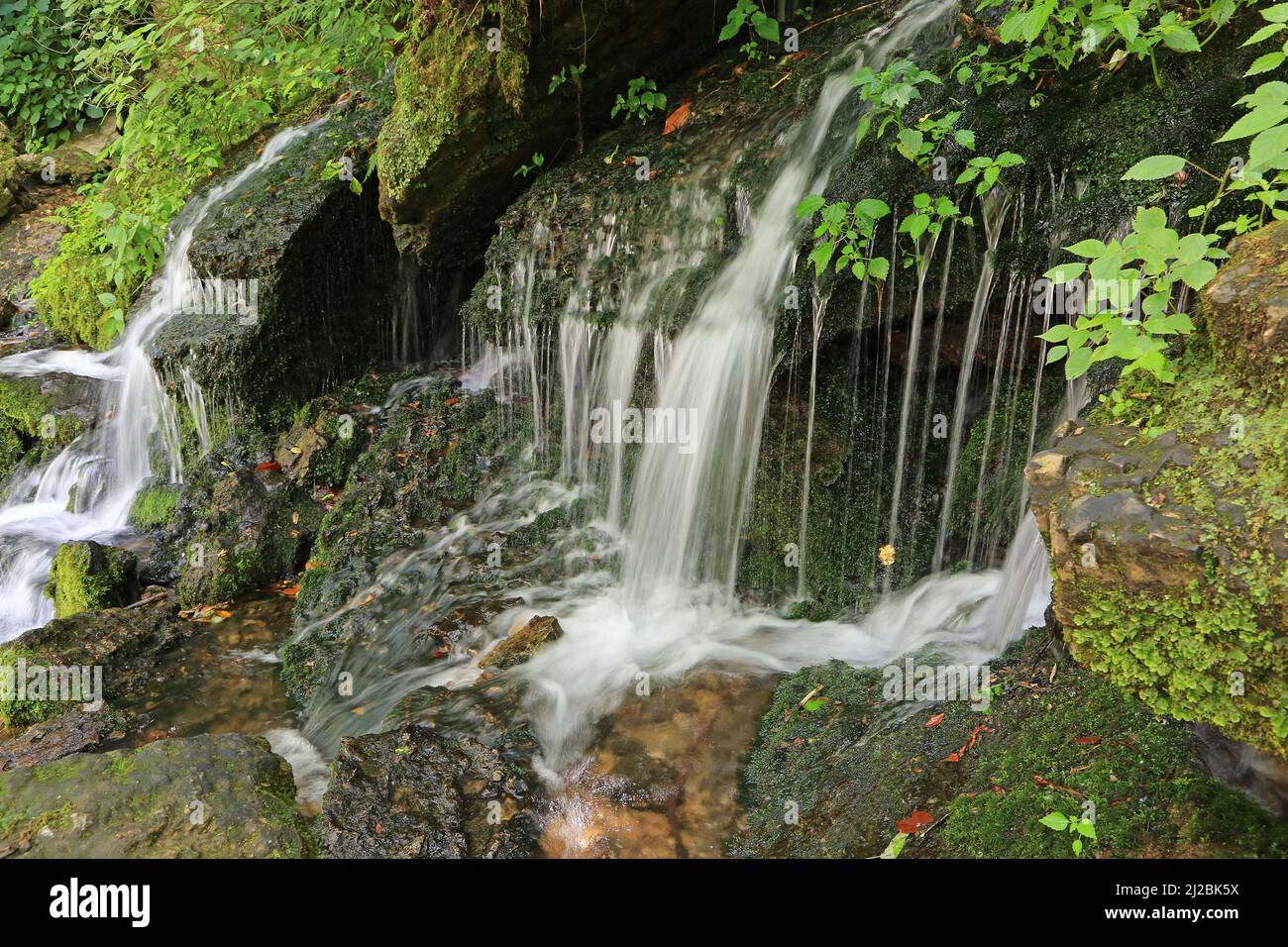 Busby falls hi-res stock photography and images - Alamy