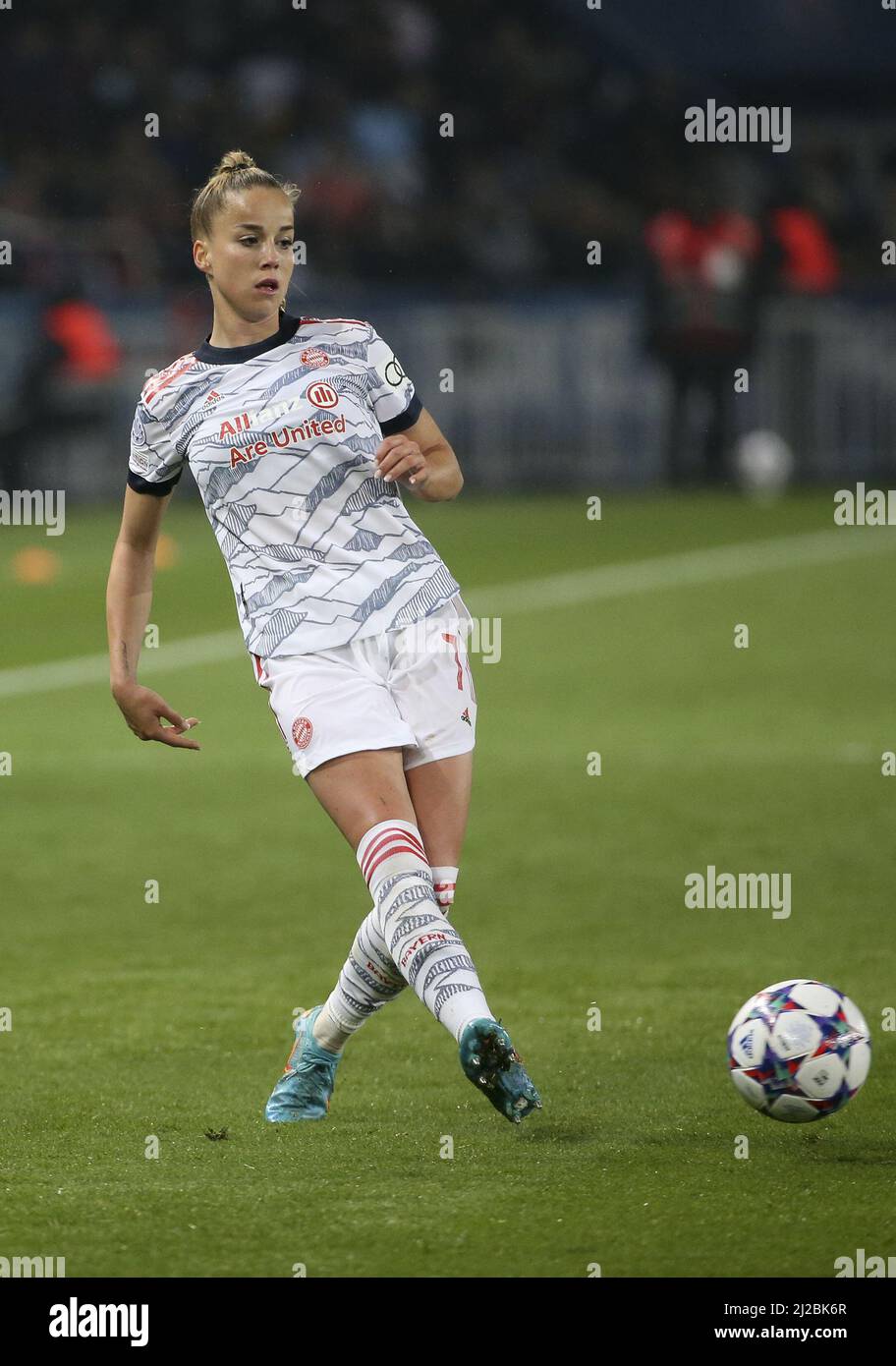 Giulia gwinn womens football hi-res stock photography and images - Alamy