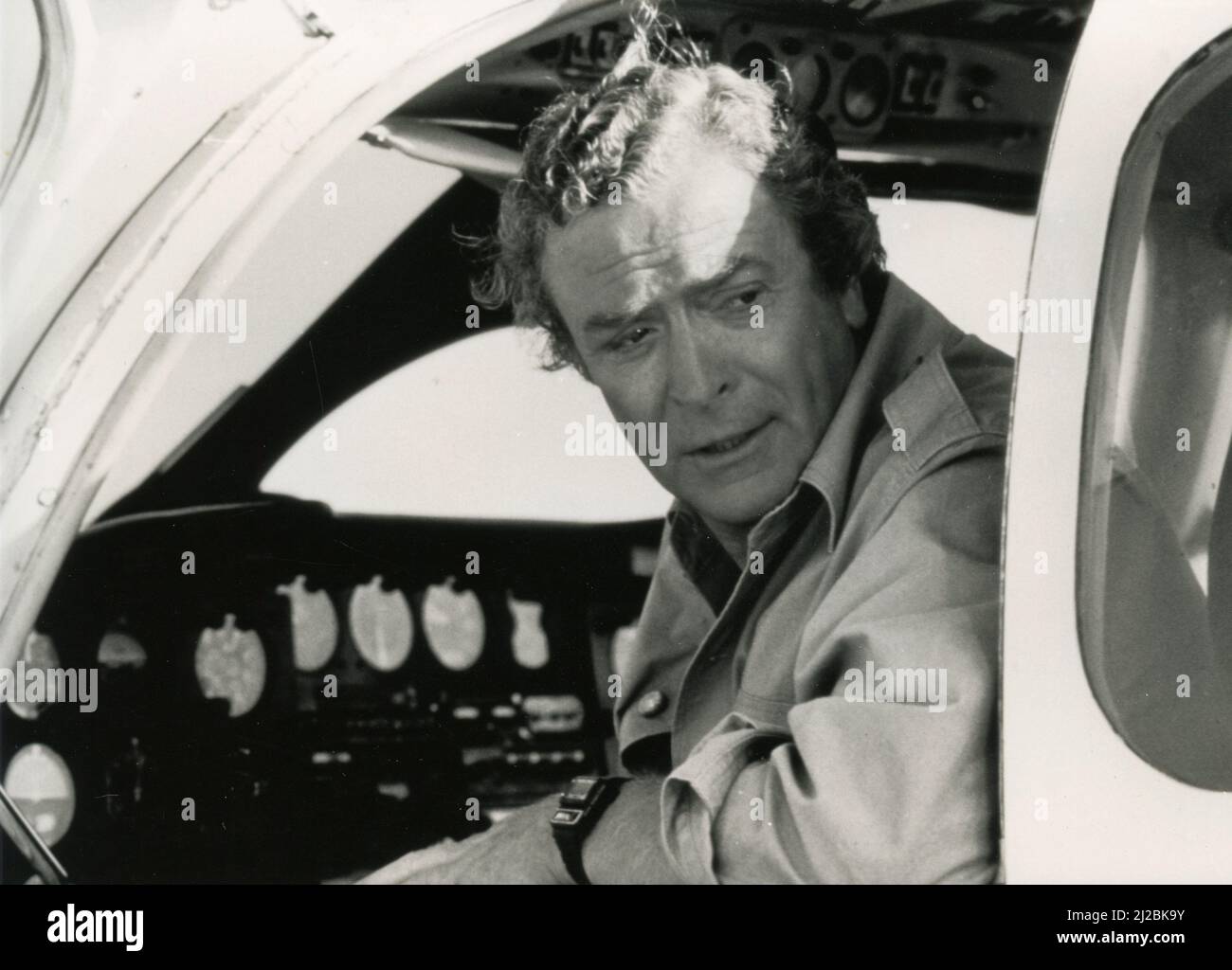 British actor michael caine hi-res stock photography and images - Alamy