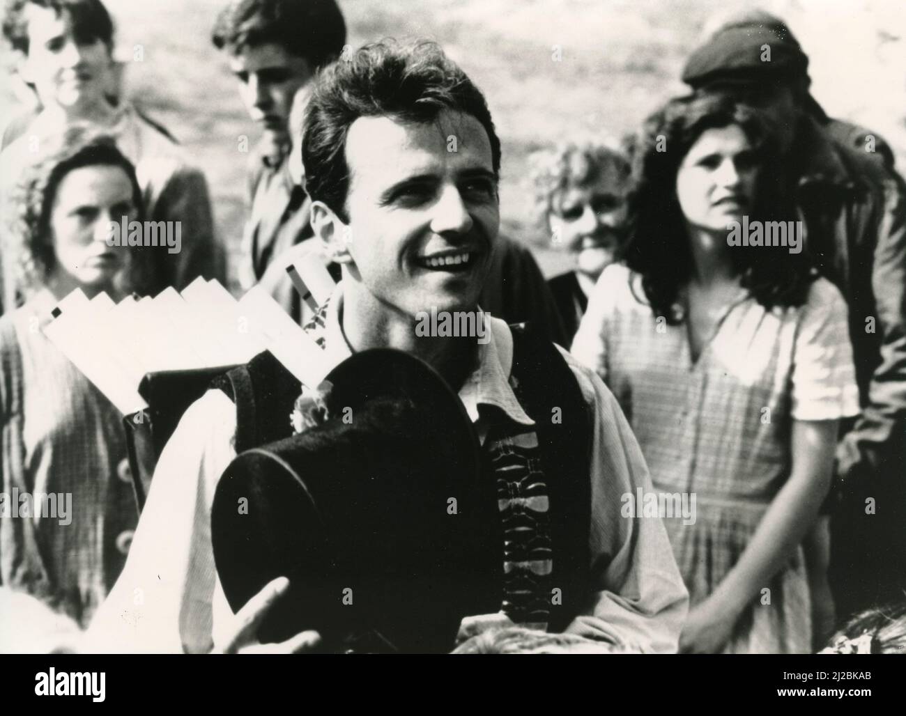 Aidan quinn actor hi-res stock photography and images - Alamy