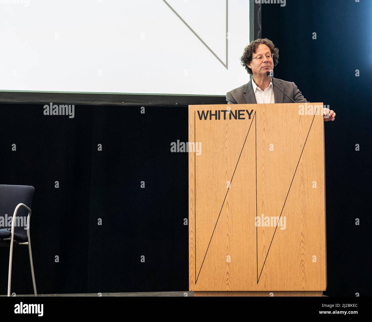 Adam d weinberg hi-res stock photography and images - Alamy