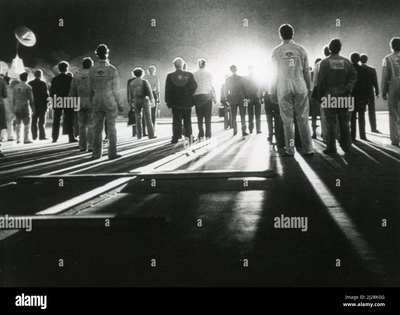 Close encounters of the third kind hi-res stock photography and images ...