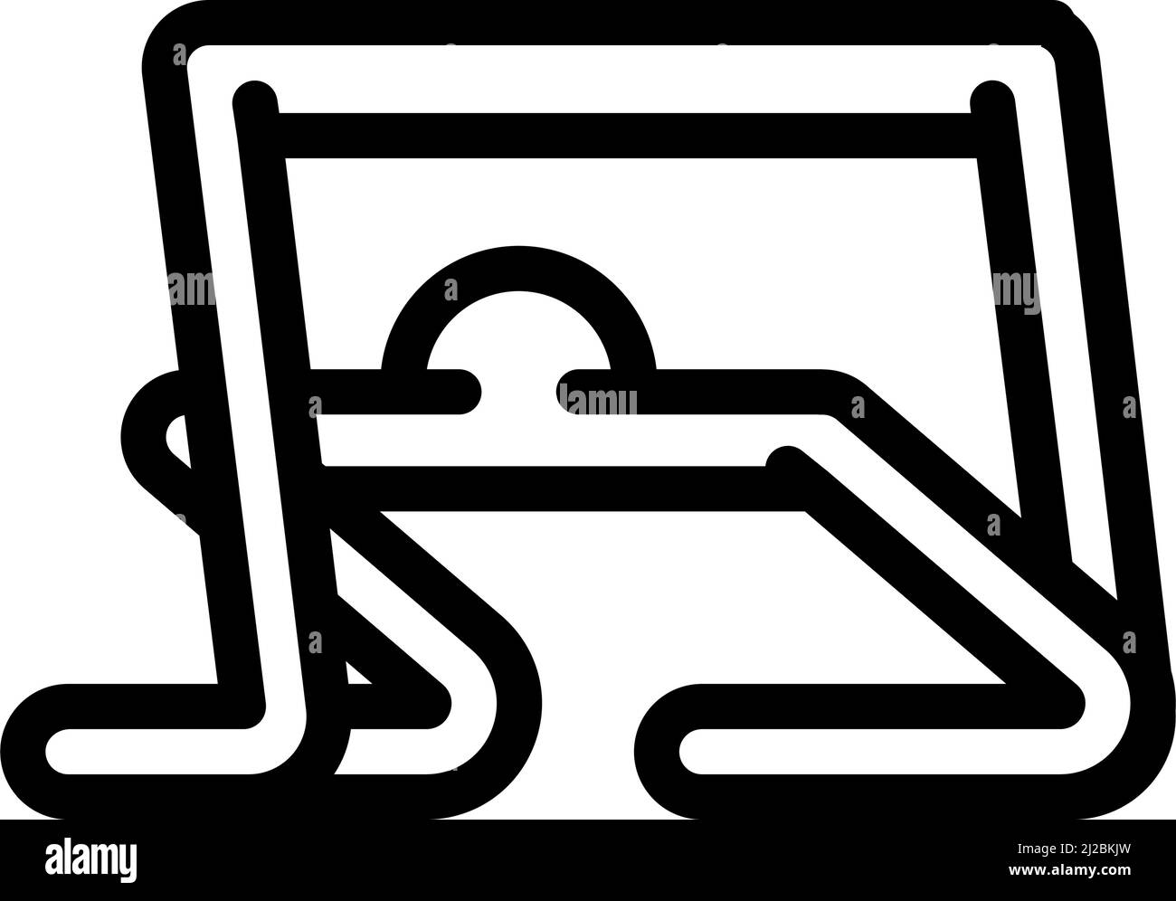 Gate accessory Black and White Stock Photos & Images - Alamy