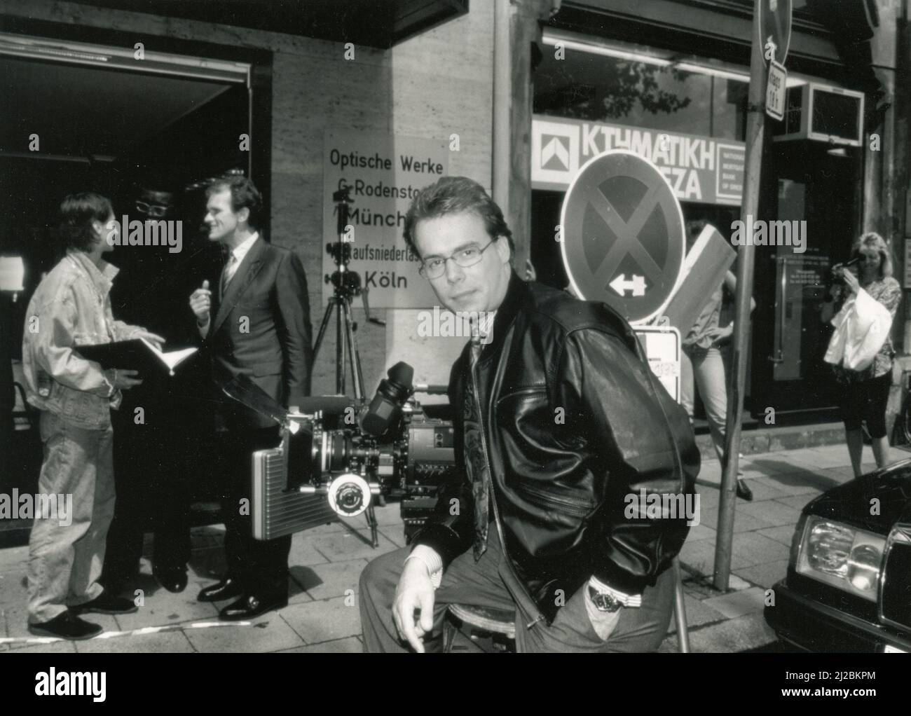 Olaf kracht hi-res stock photography and images - Alamy