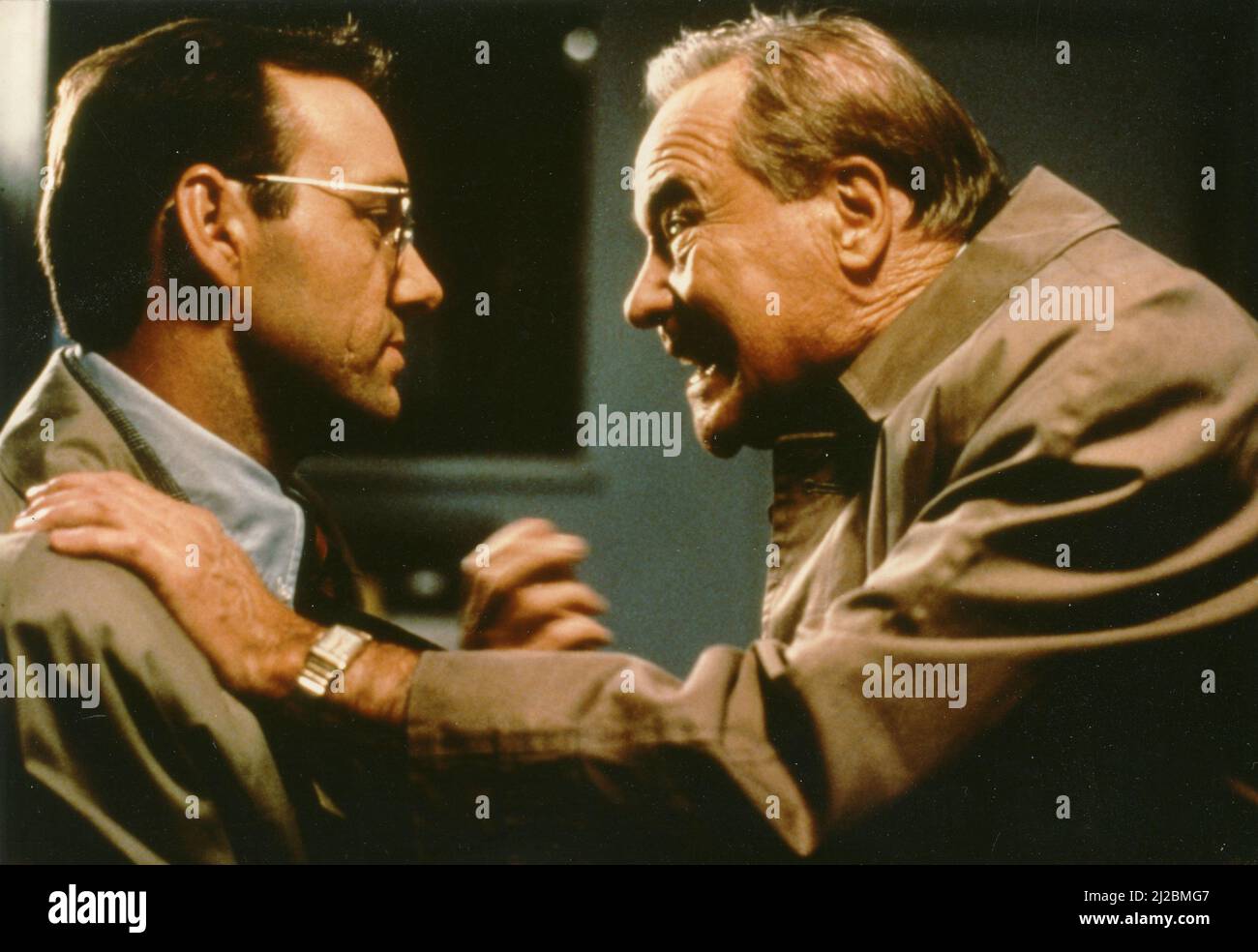 Jack Lemmon Kevin Spacey