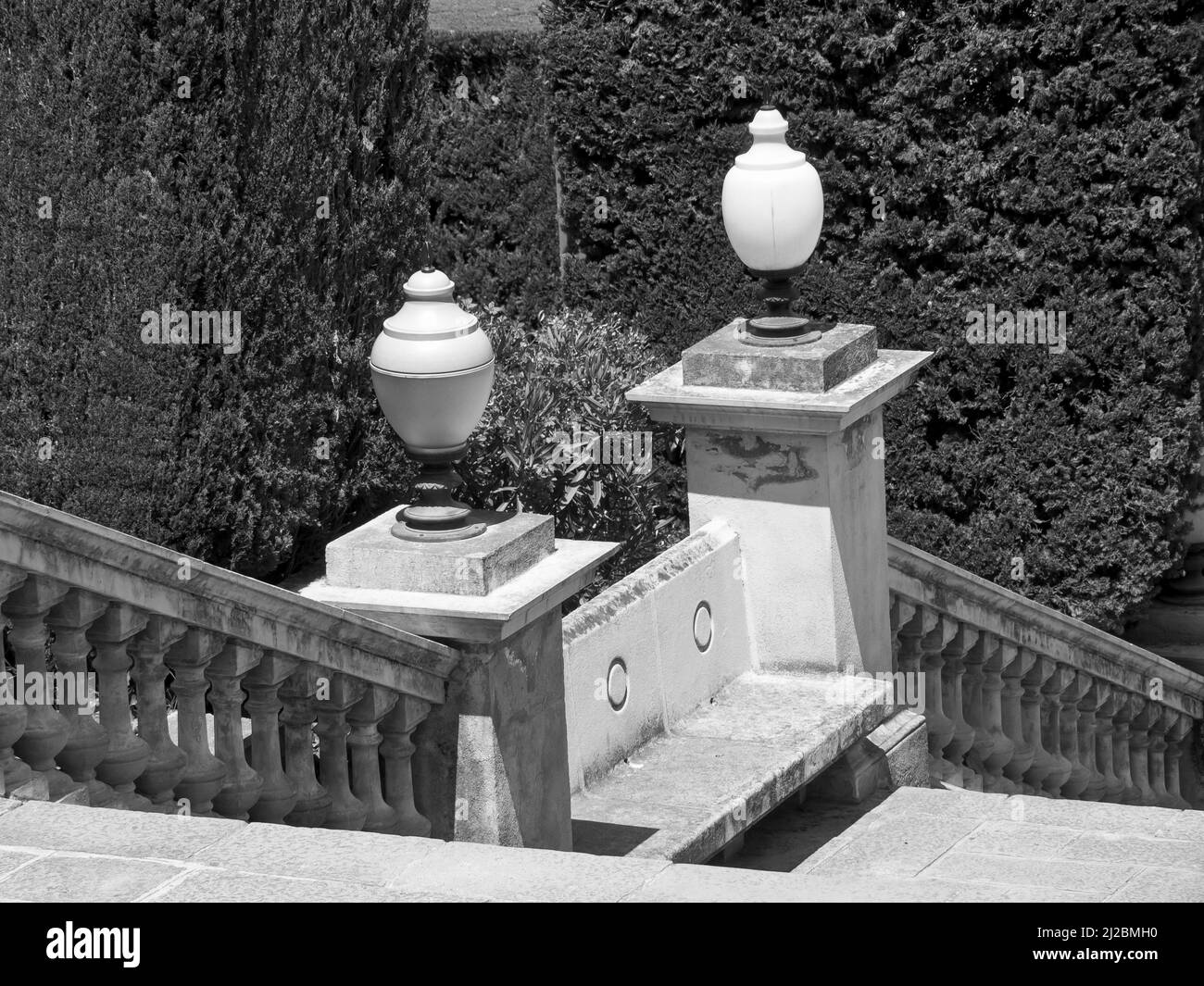 barcelona city in spain Stock Photo - Alamy