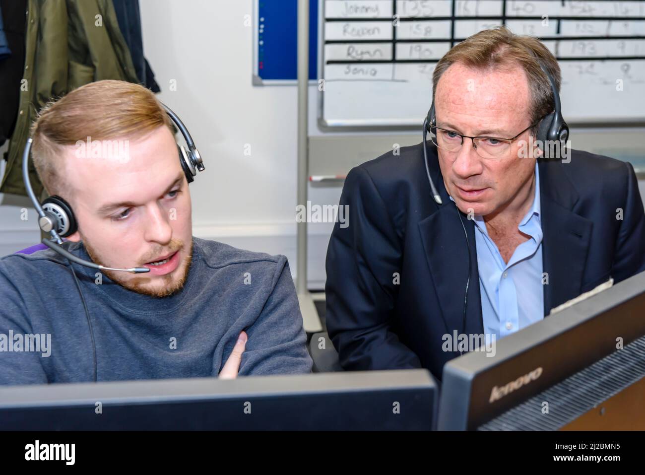 Philip jansen bt hi-res stock photography and images - Alamy