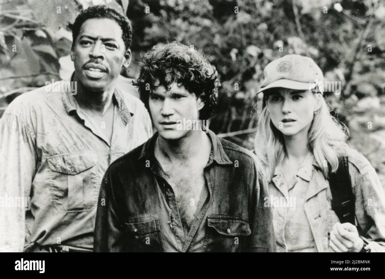 Ernie hudson congo 1995 hi-res stock photography and images - Alamy